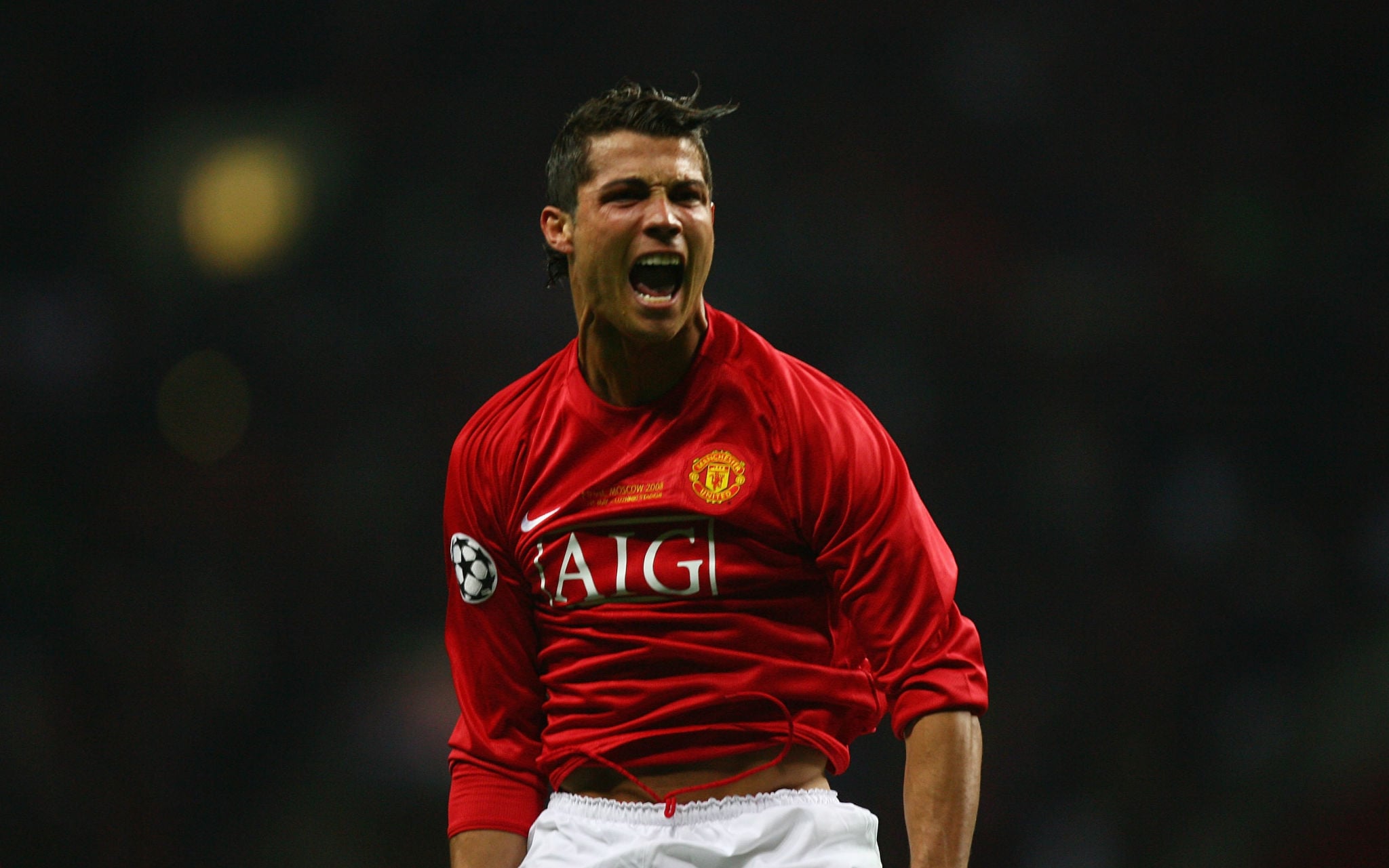 Ronaldo 2008 PC Wallpapers - Wallpaper Cave