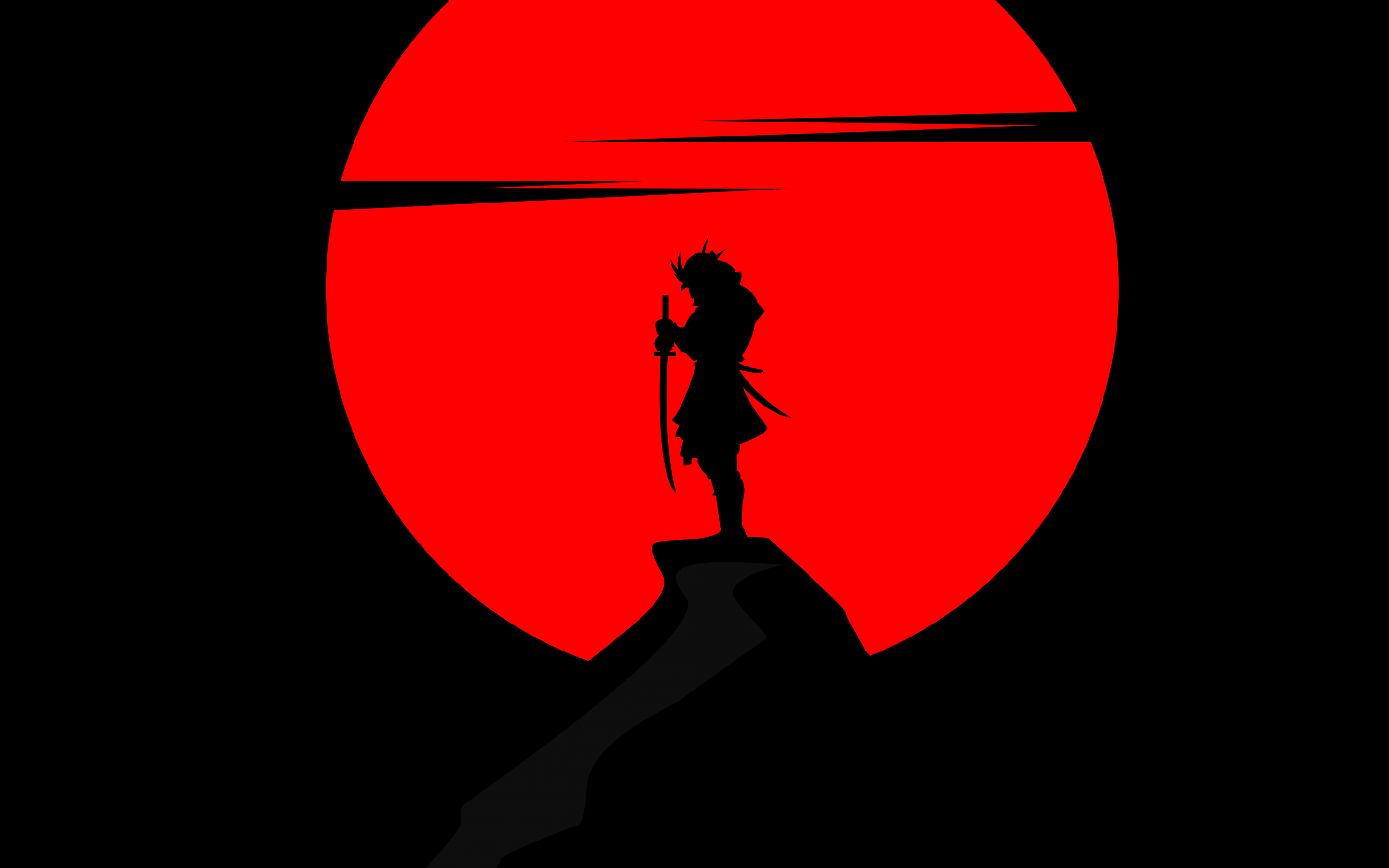 4k Dark Simple Wallpapers - Wallpaper Cave