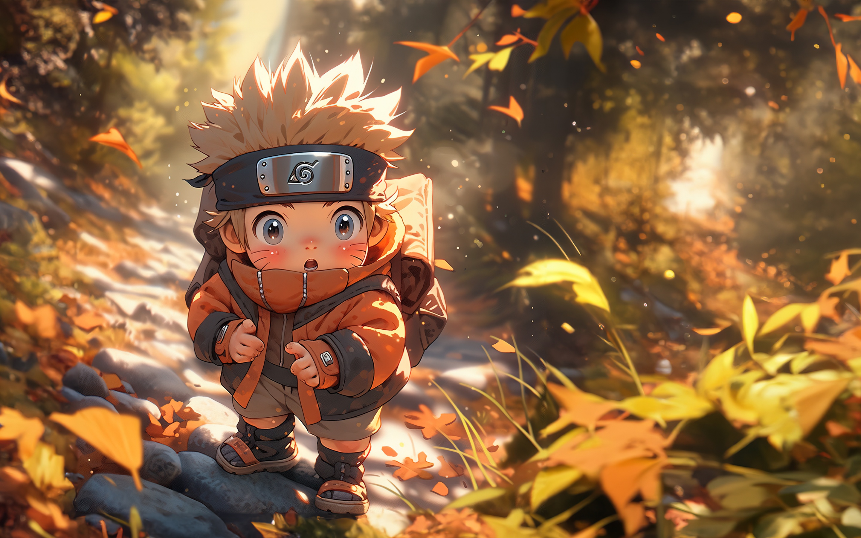 Naruto Character 4k Wallpapers - Wallpaper Cave