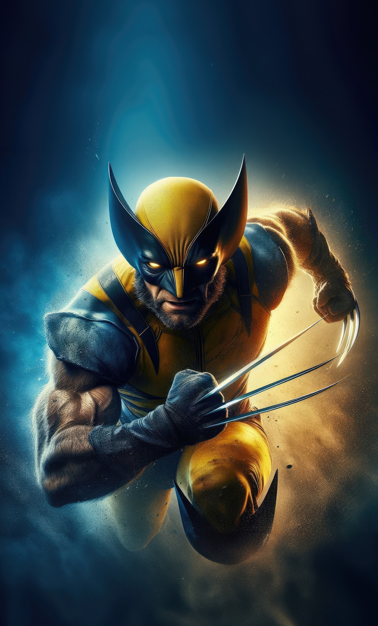 Wolverine 4k iPhone Wallpapers - Wallpaper Cave