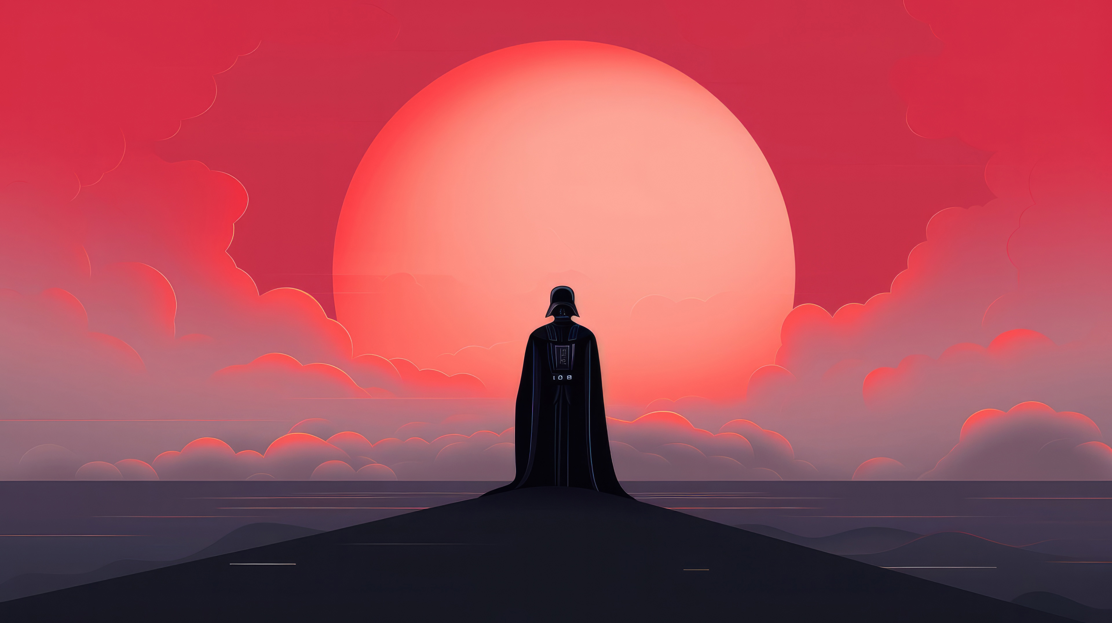 Minimalist Star Wars 4k Wallpapers - Wallpaper Cave
