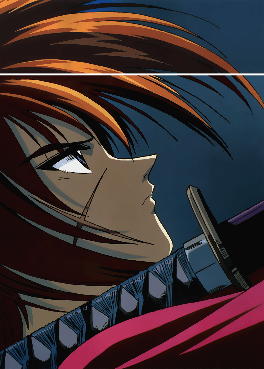 Samurai X Wallpapers Samurai X By Nitz1401 On DeviantArt