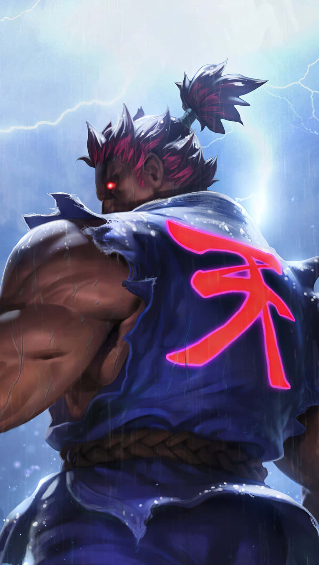 Akuma iPhone Wallpapers - Wallpaper Cave