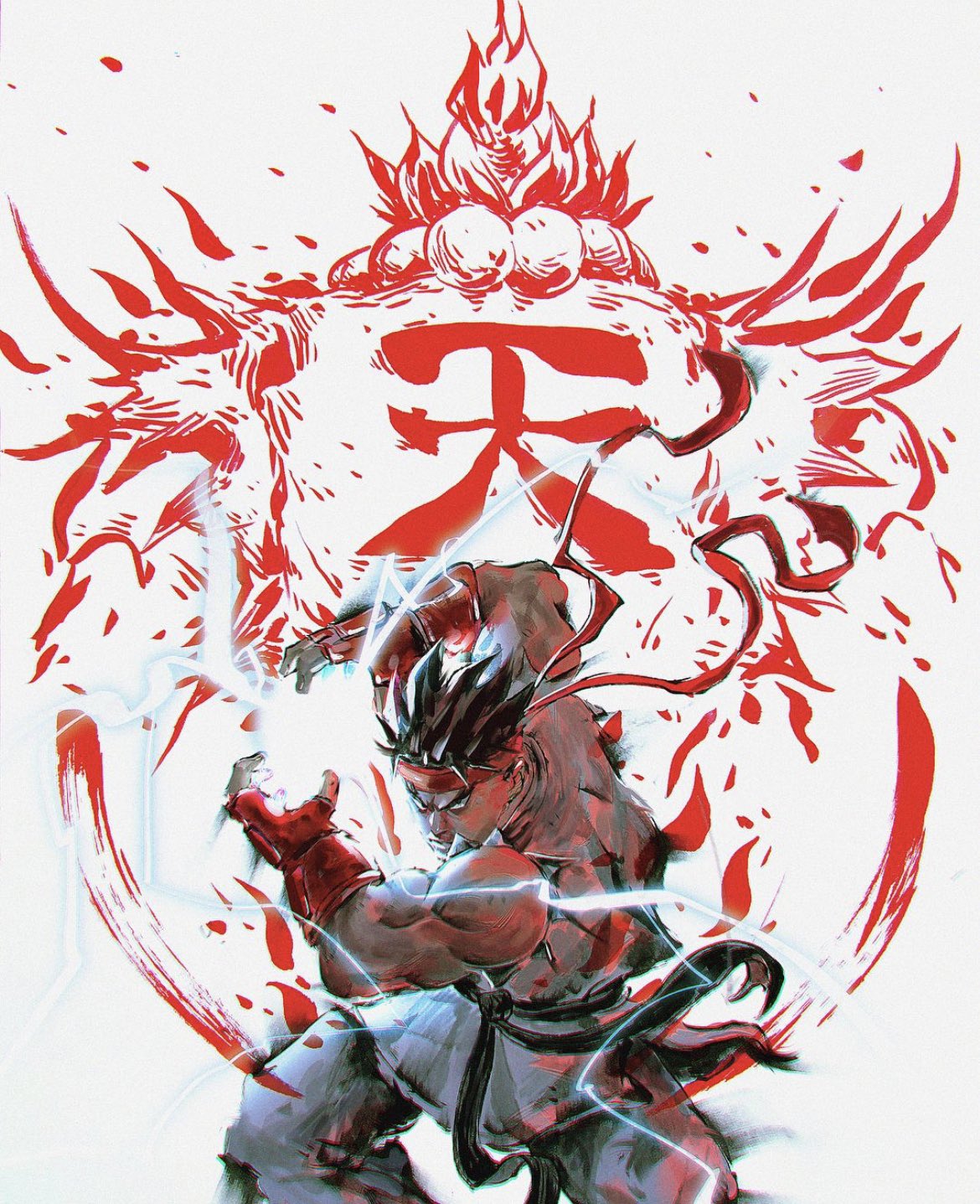 Akuma iPhone Wallpapers - Wallpaper Cave
