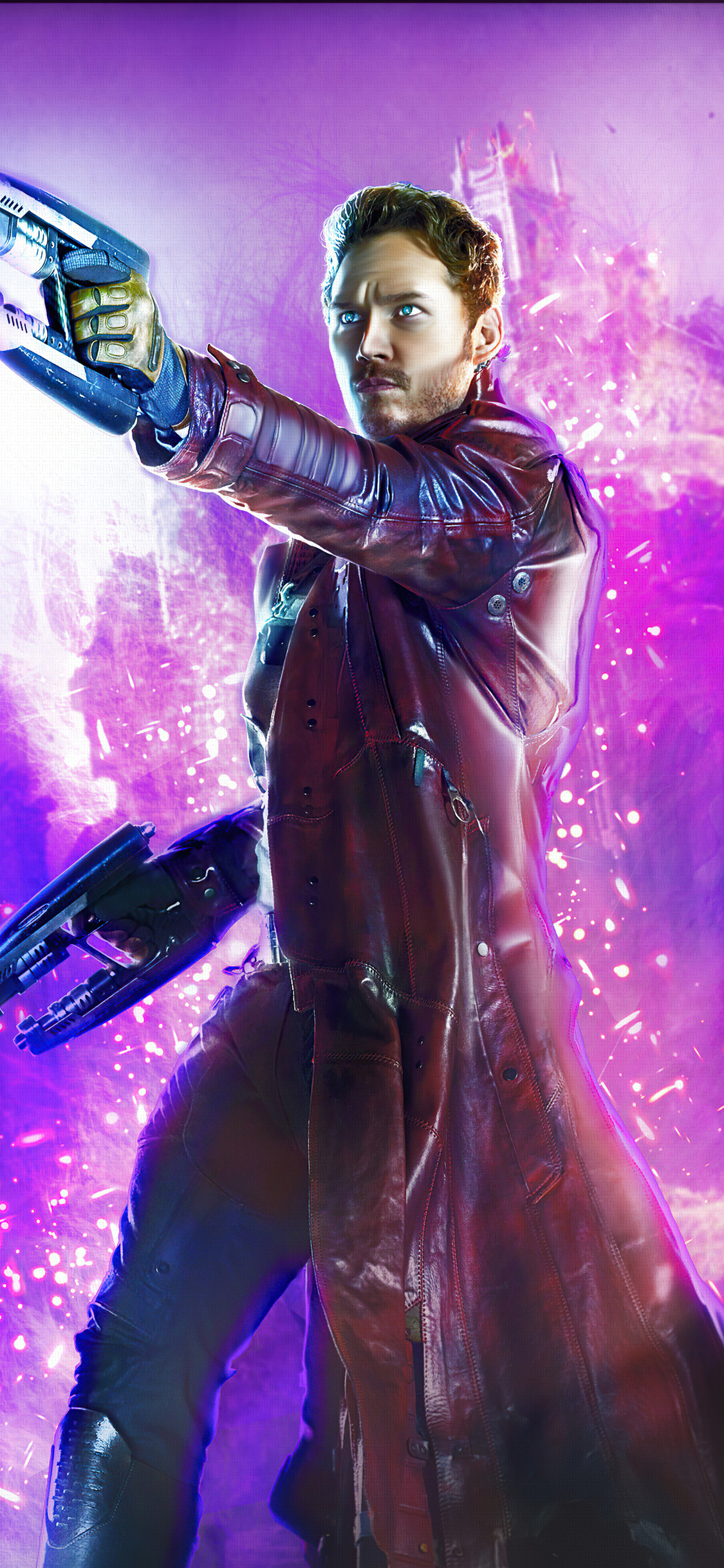 Starlord iPhone Wallpapers - Wallpaper Cave