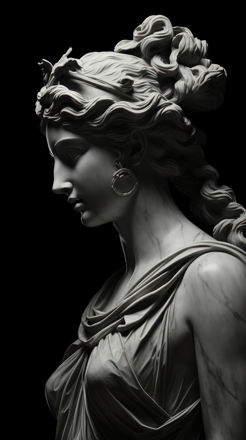 Sculpture iPhone Wallpapers - Wallpaper Cave
