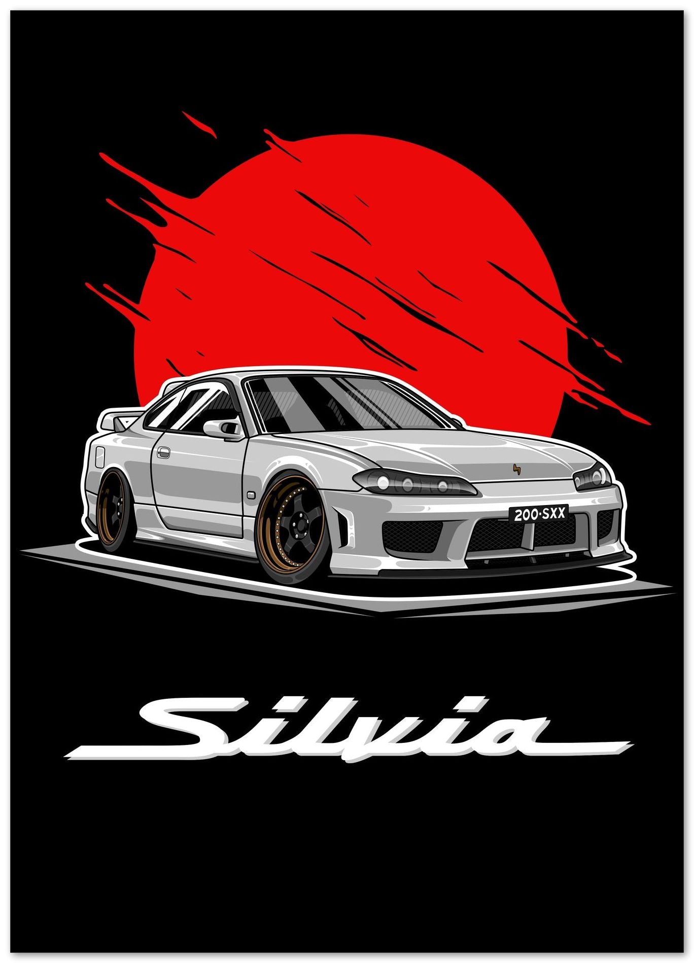 Nissan S15 Phone Wallpapers - Wallpaper Cave