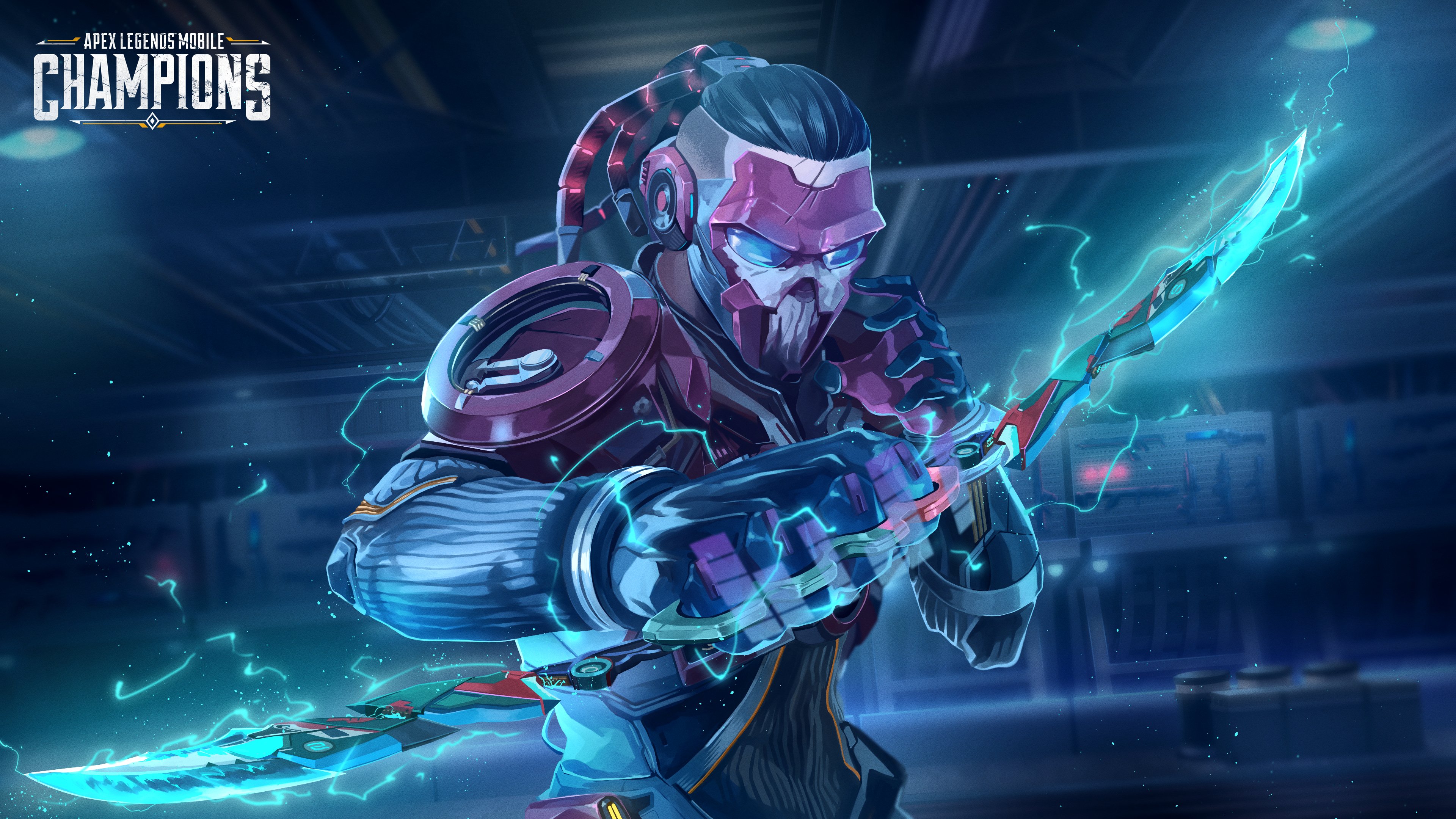 Fade Apex Legends Wallpapers - Wallpaper Cave