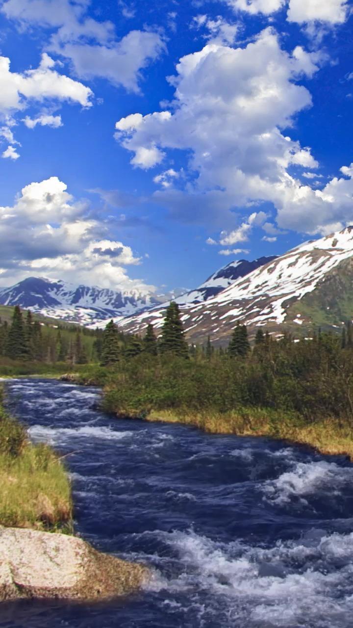 Rivers Phone Wallpapers - Wallpaper Cave