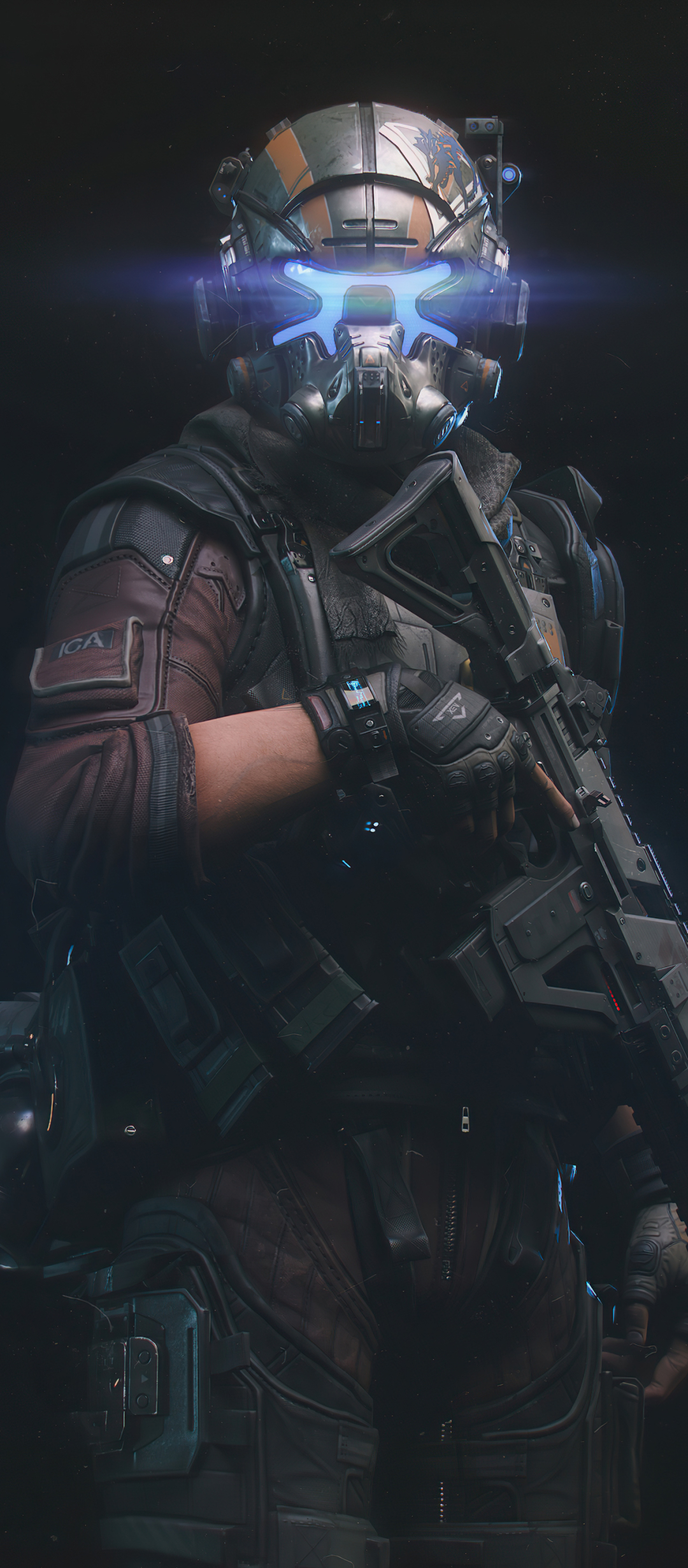 Titanfall 2 iPhone Wallpapers - Wallpaper Cave