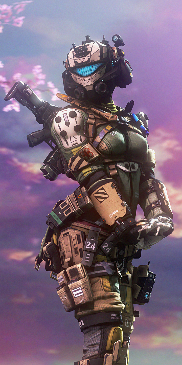 Titanfall 2 iPhone Wallpapers - Wallpaper Cave