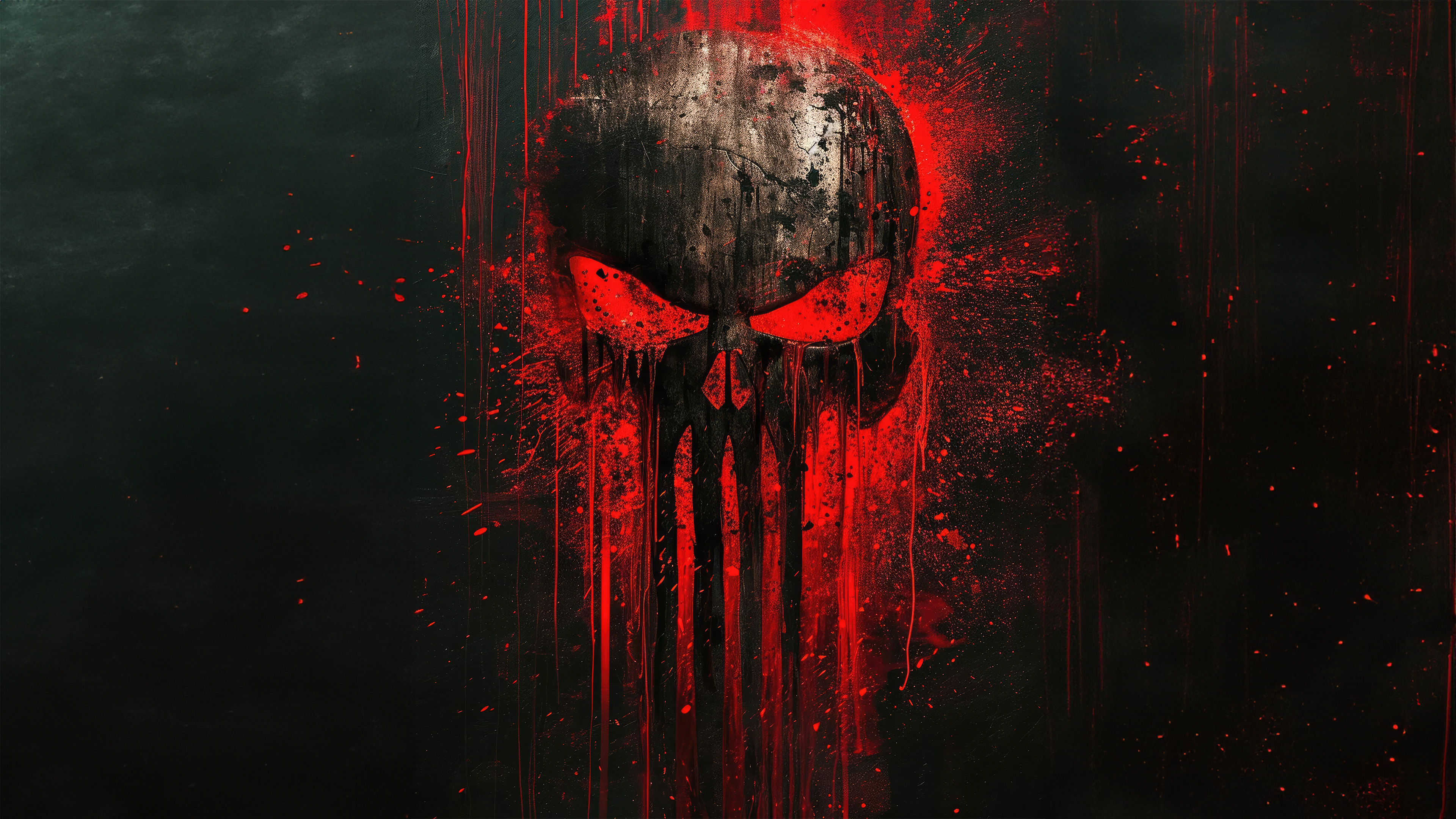 Punisher 4k PC Wallpapers - Wallpaper Cave