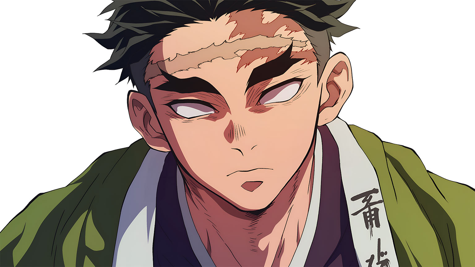 Demon Slayer Gyomei Wallpapers - Wallpaper Cave