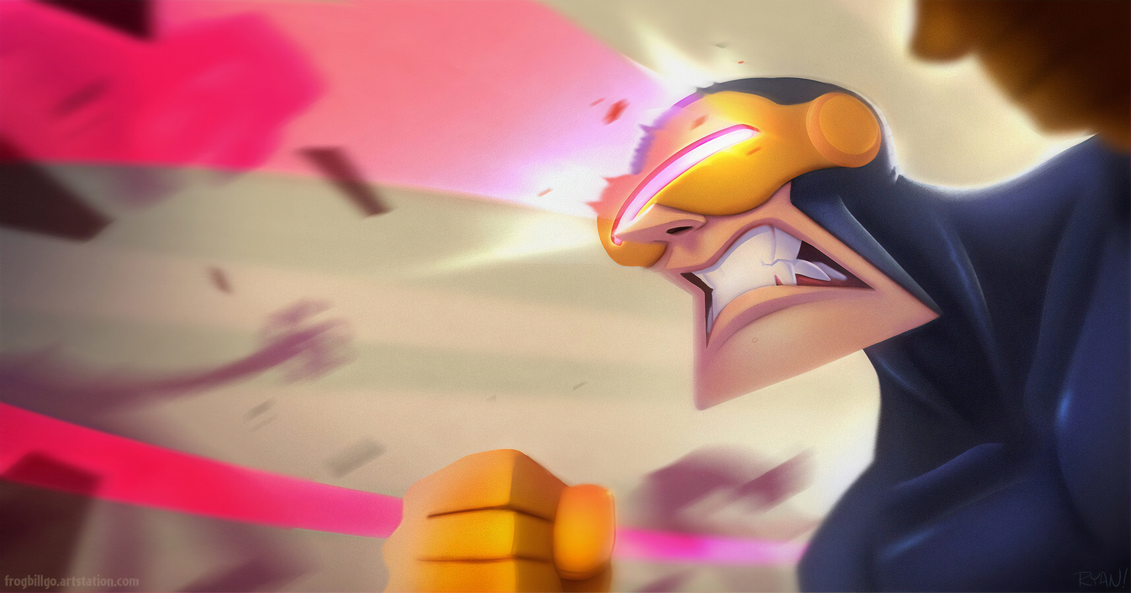 Cyclops 4k Wallpapers - Wallpaper Cave