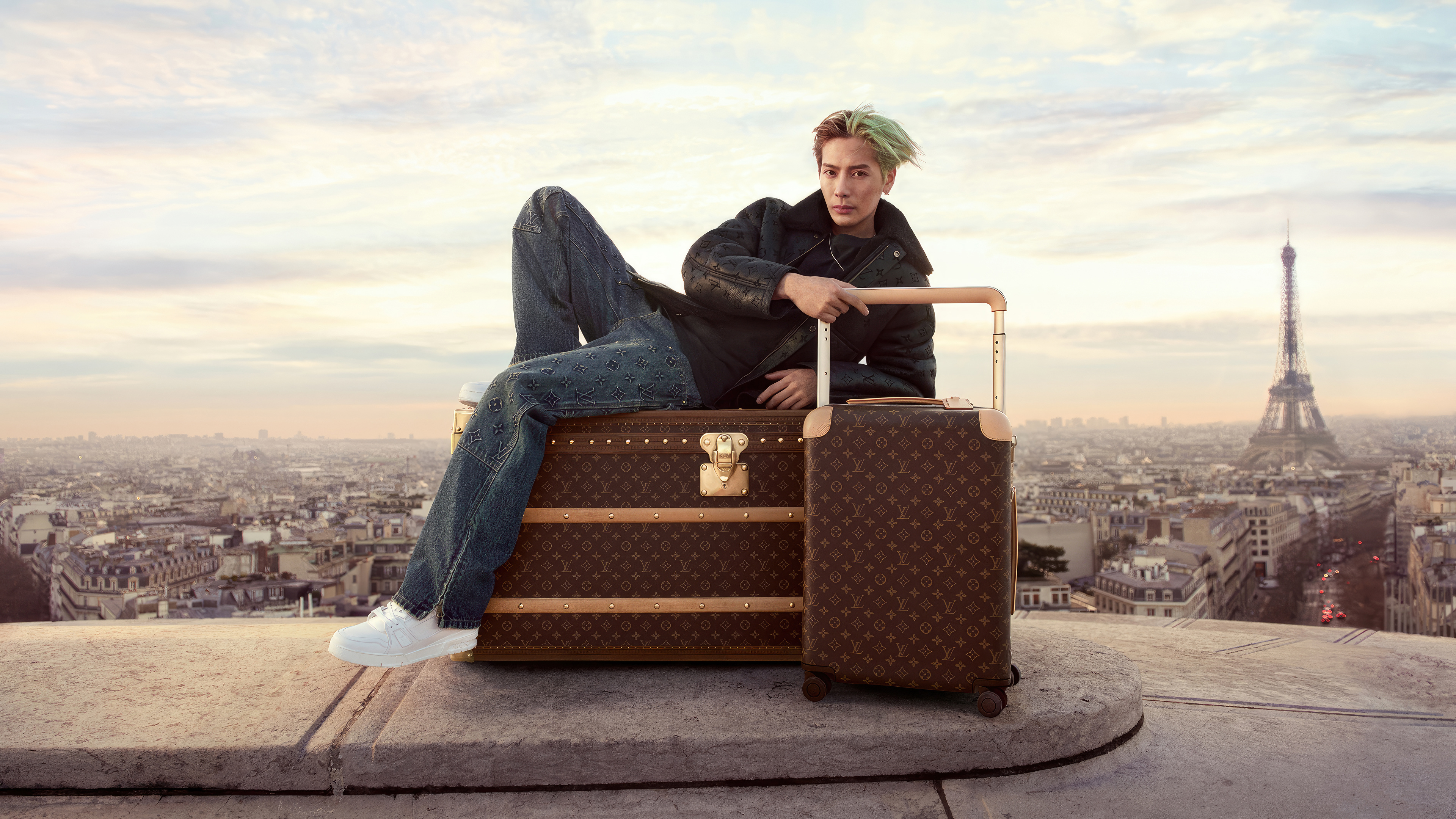 Luis Vuitton 4k Wallpapers - Wallpaper Cave