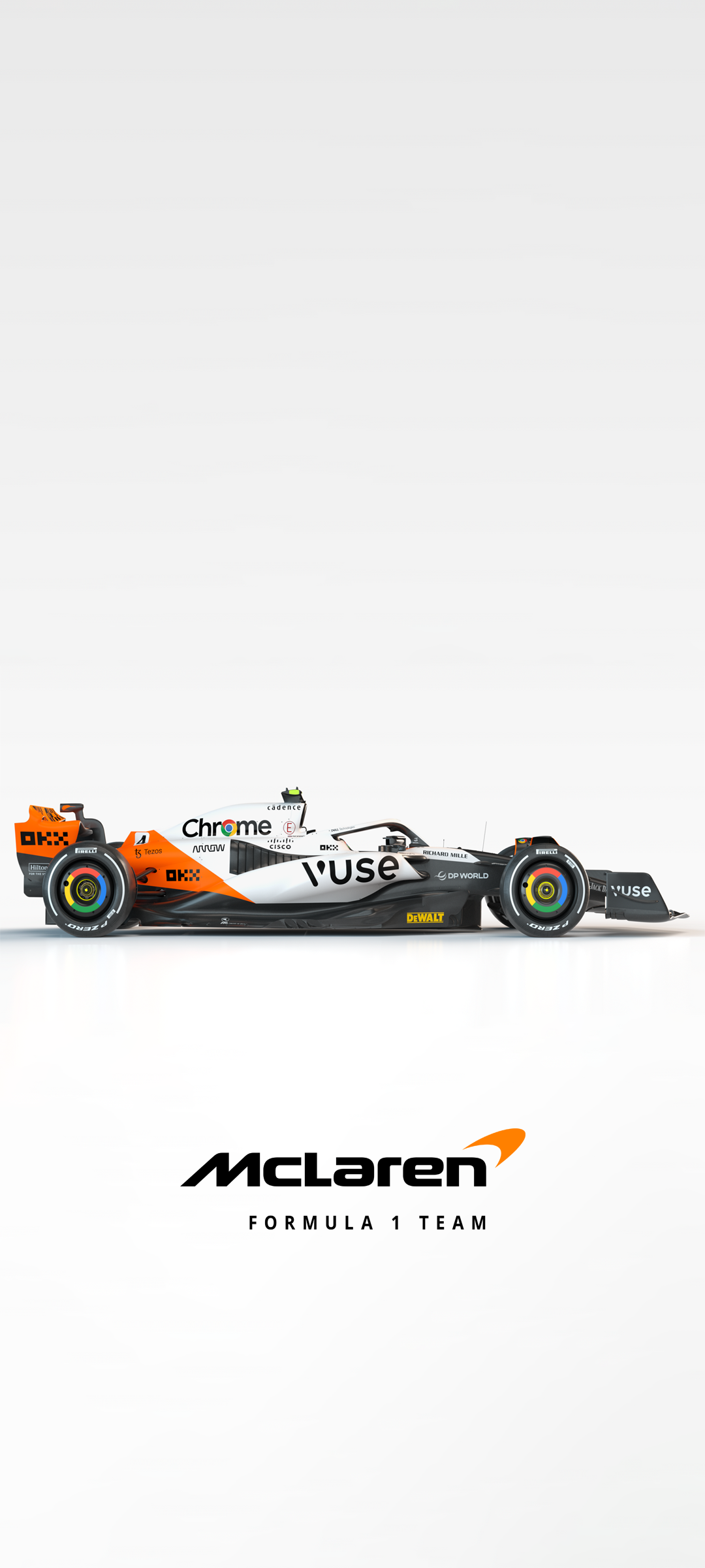 F1 McLaren Phone Wallpapers - Wallpaper Cave