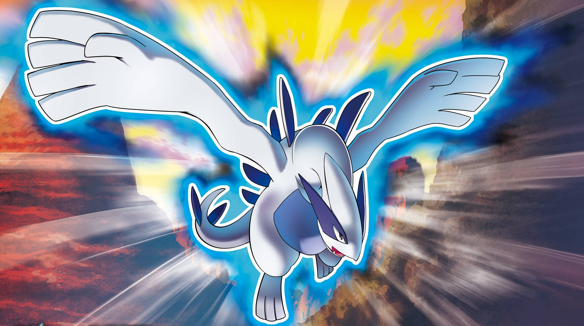 Lugia Wallpapers - Wallpaper Cave