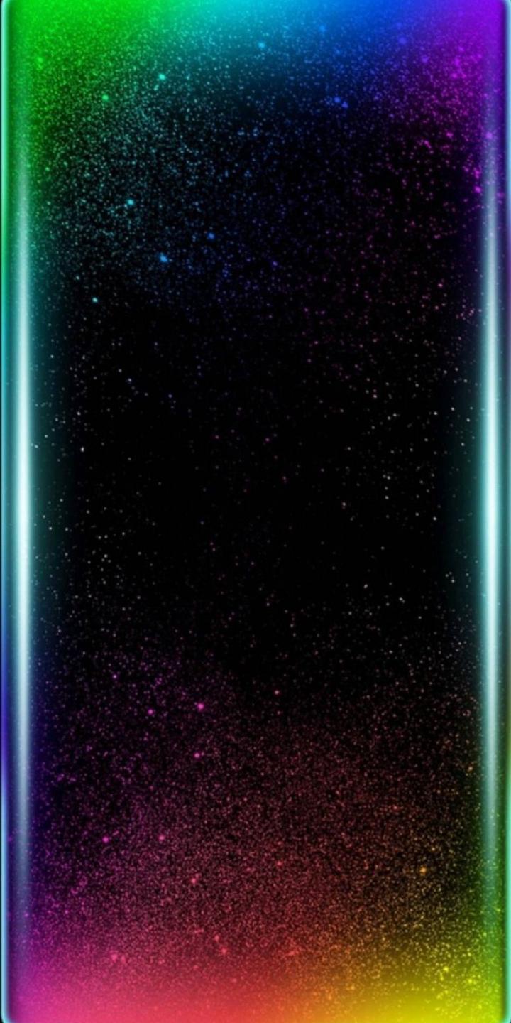 iPhone Neon Border Wallpapers - Wallpaper Cave