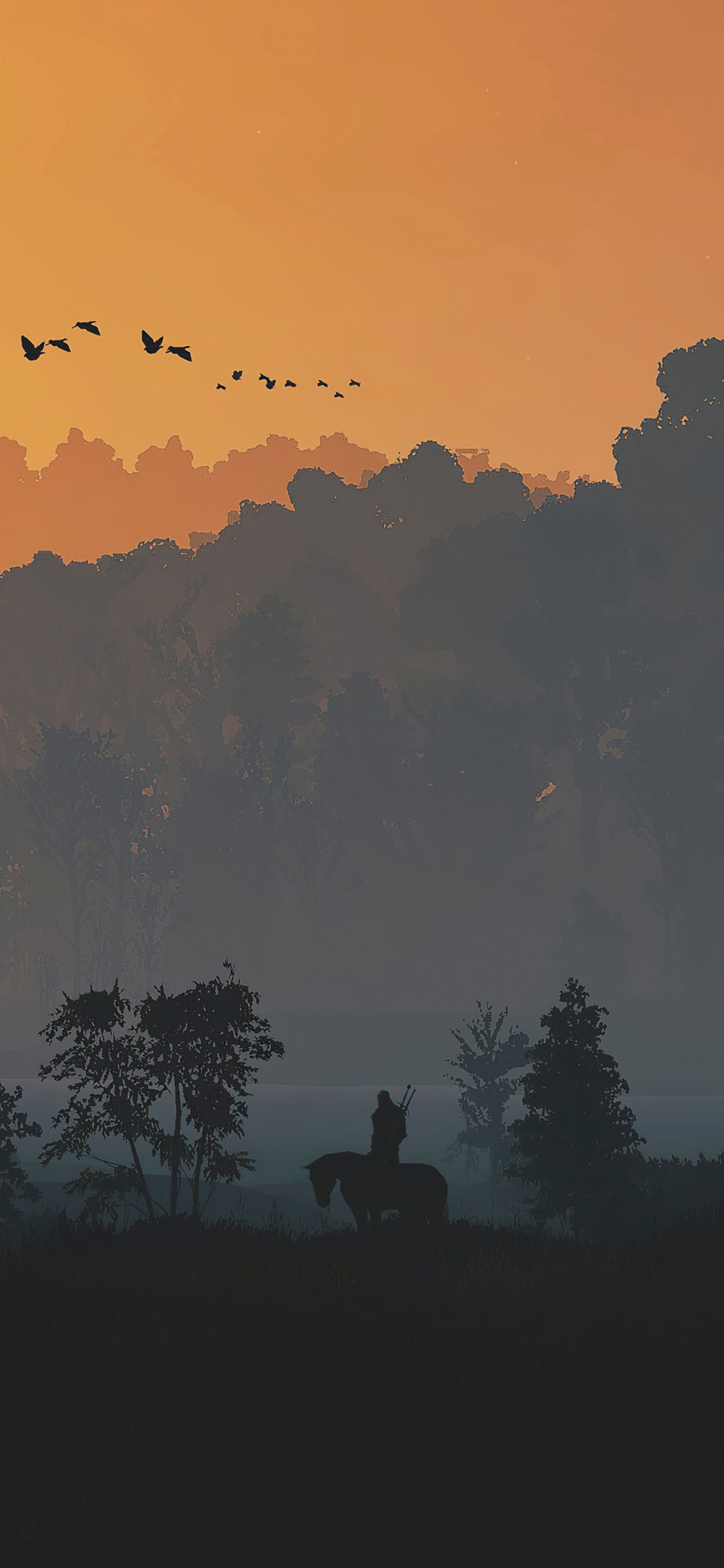 The Witcher 3 iPhone Wallpapers - Wallpaper Cave