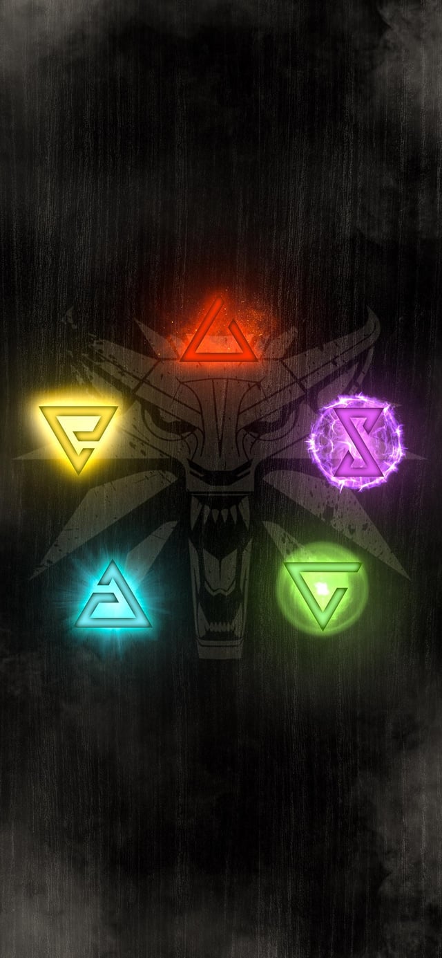 The Witcher 3 iPhone Wallpapers - Wallpaper Cave