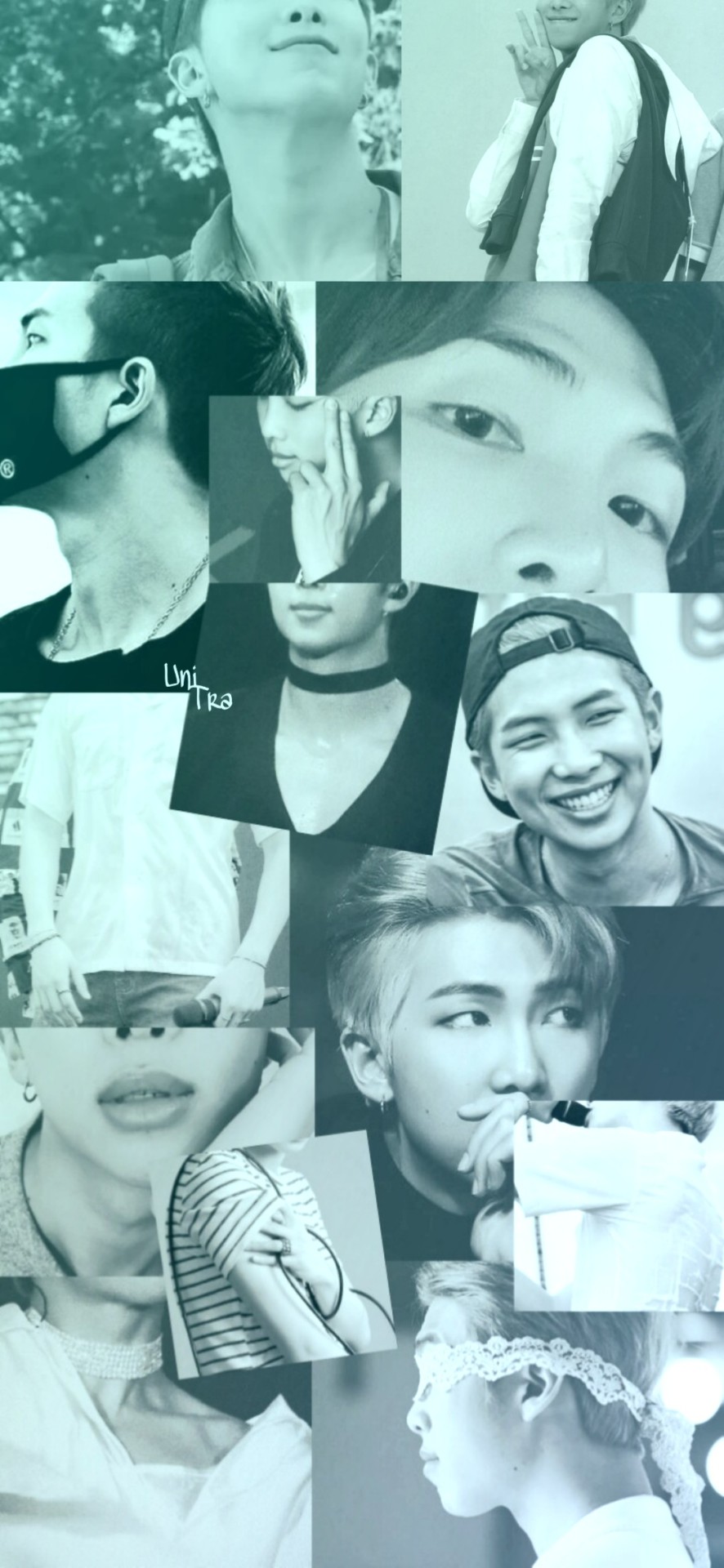 Namjoon iPhone Wallpapers - Wallpaper Cave