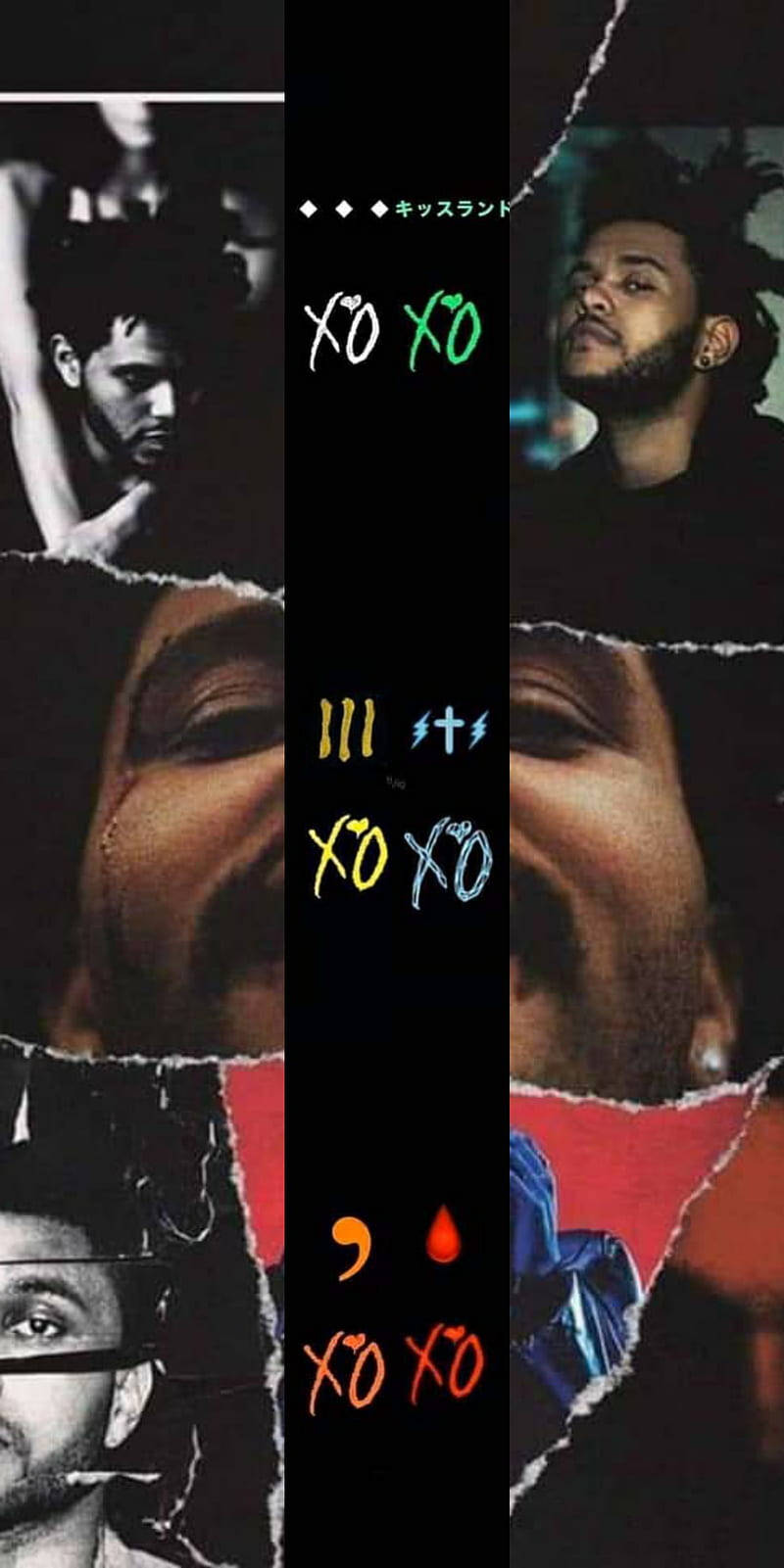iPhone The Weeknd Wallpapers - Wallpaper Cave