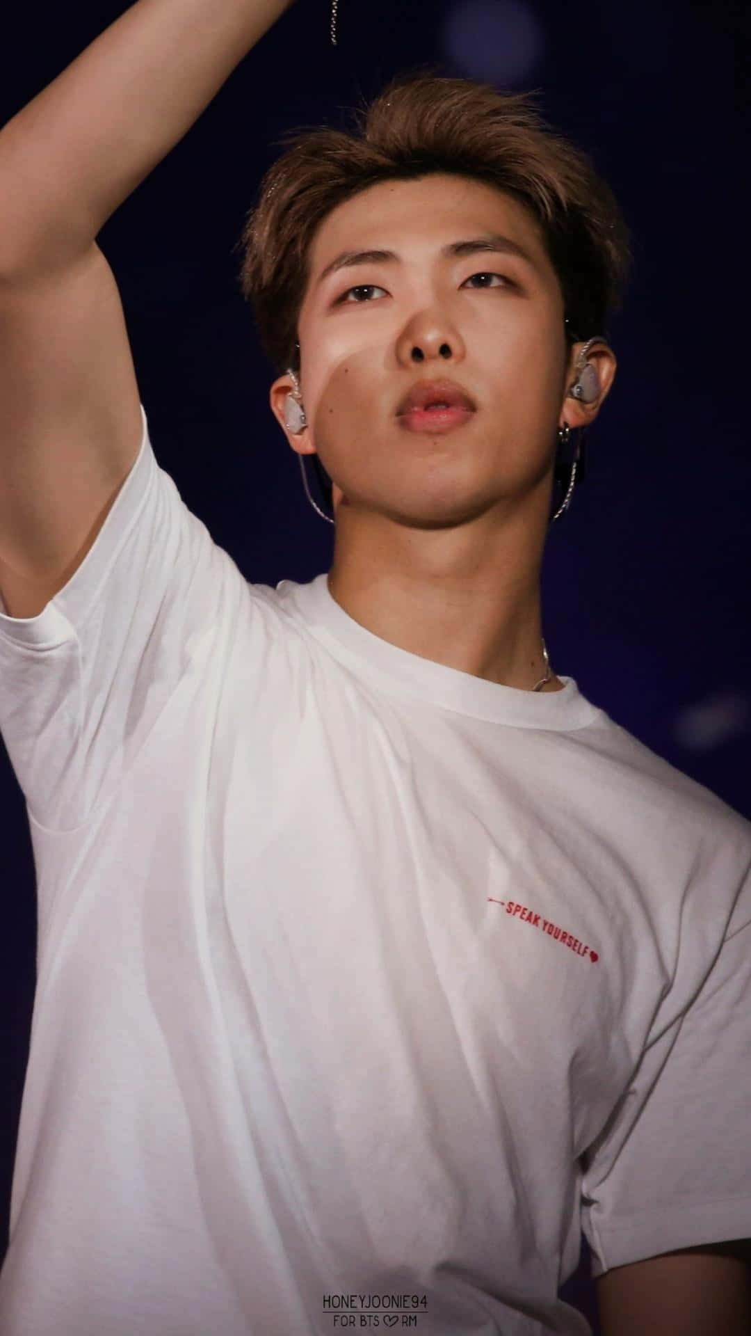 Namjoon iPhone Wallpapers - Wallpaper Cave