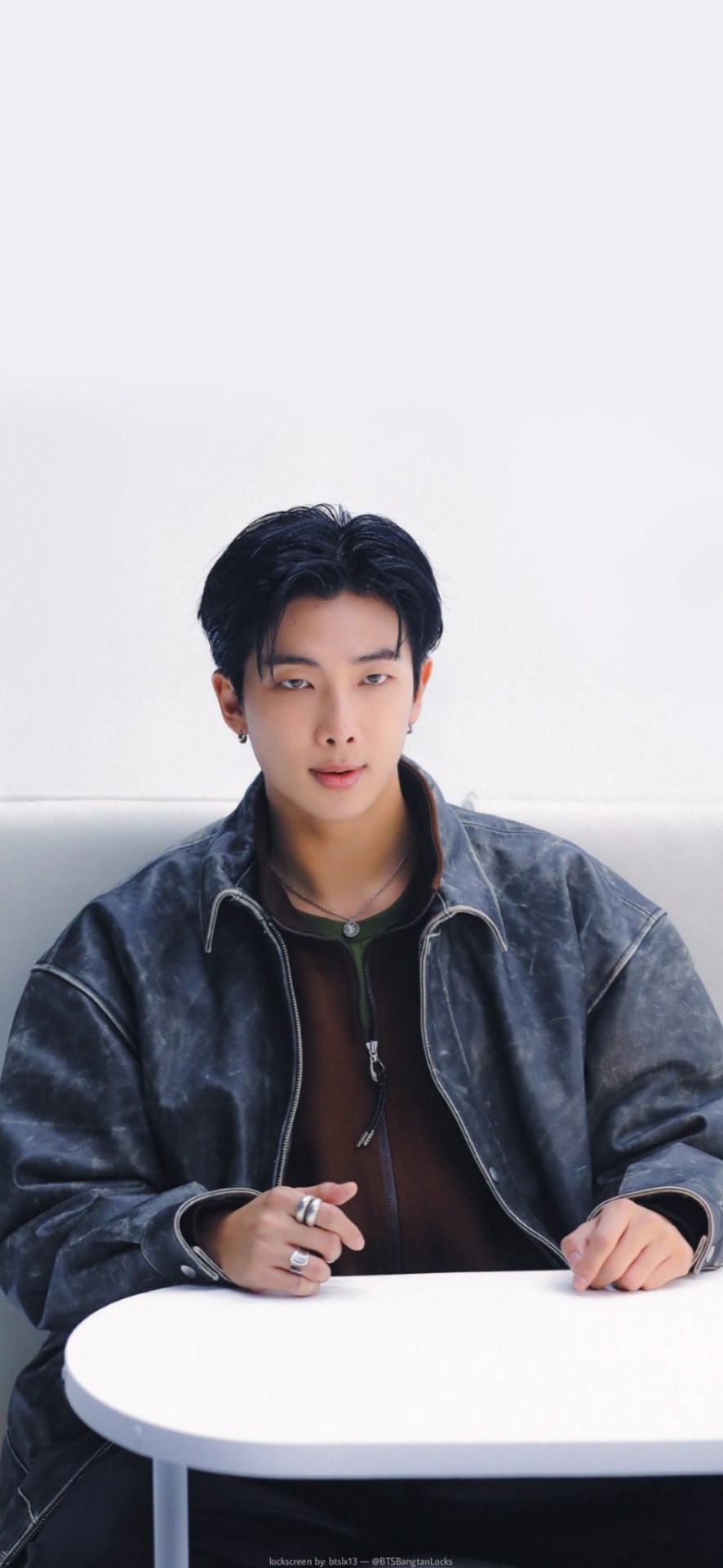 Namjoon iPhone Wallpapers - Wallpaper Cave