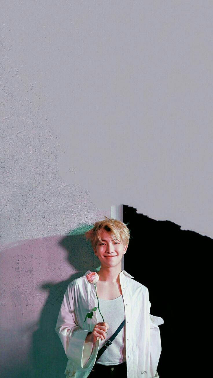 Namjoon iPhone Wallpapers - Wallpaper Cave