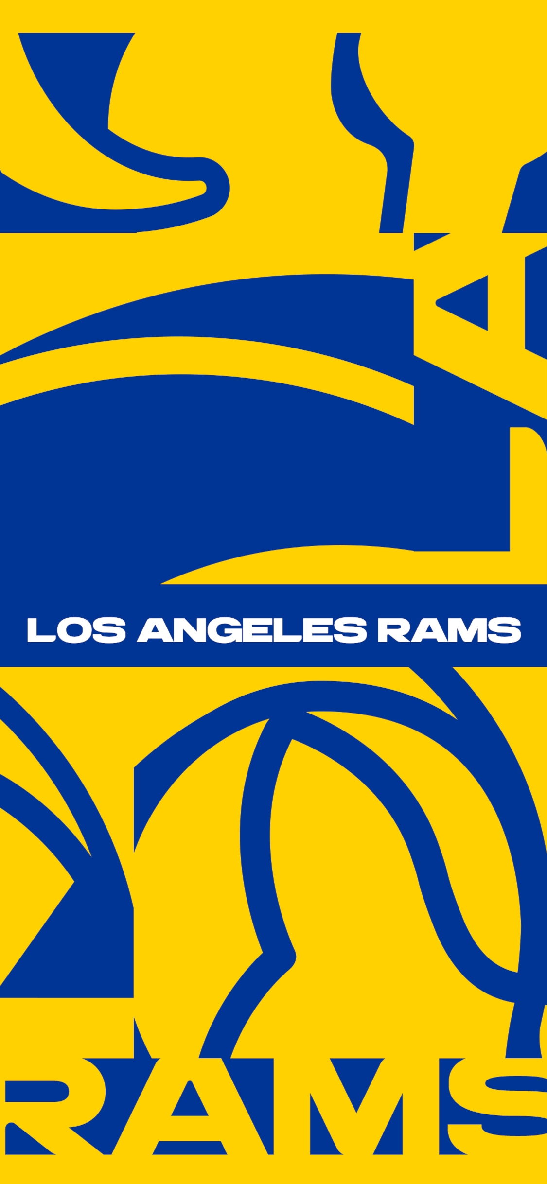 LA Rams Phone Wallpapers - Wallpaper Cave