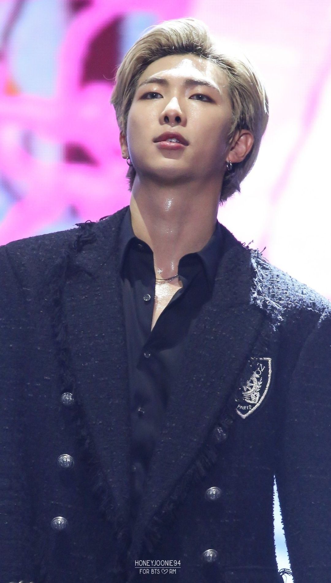 Namjoon iPhone Wallpapers - Wallpaper Cave