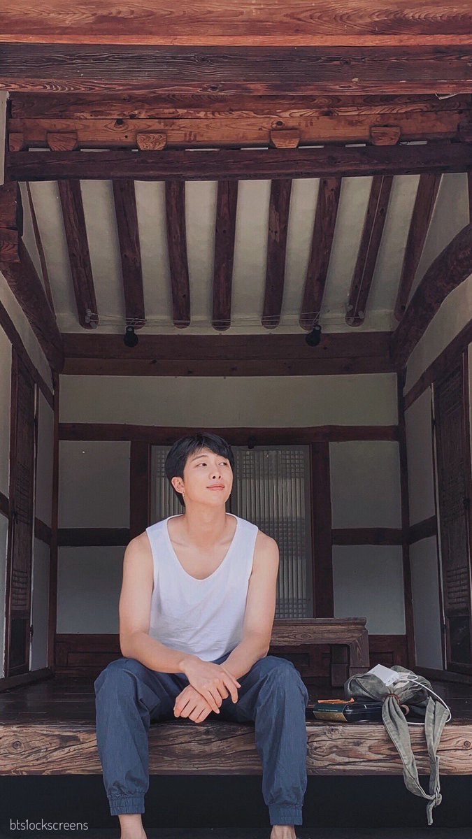 Namjoon iPhone Wallpapers - Wallpaper Cave