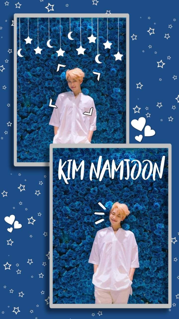 Namjoon iPhone Wallpapers - Wallpaper Cave