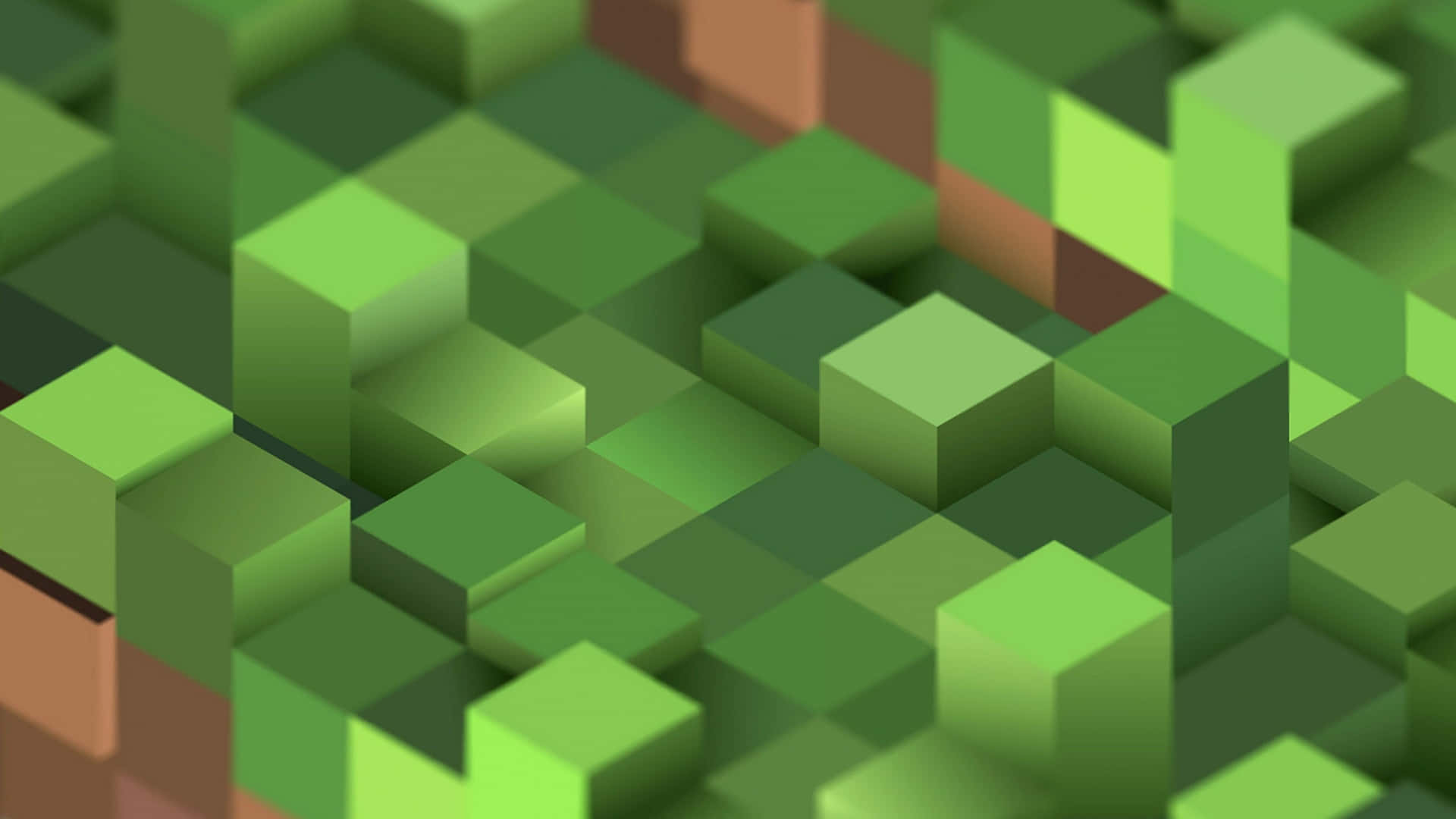 Green Minecraft Wallpapers - Wallpaper Cave