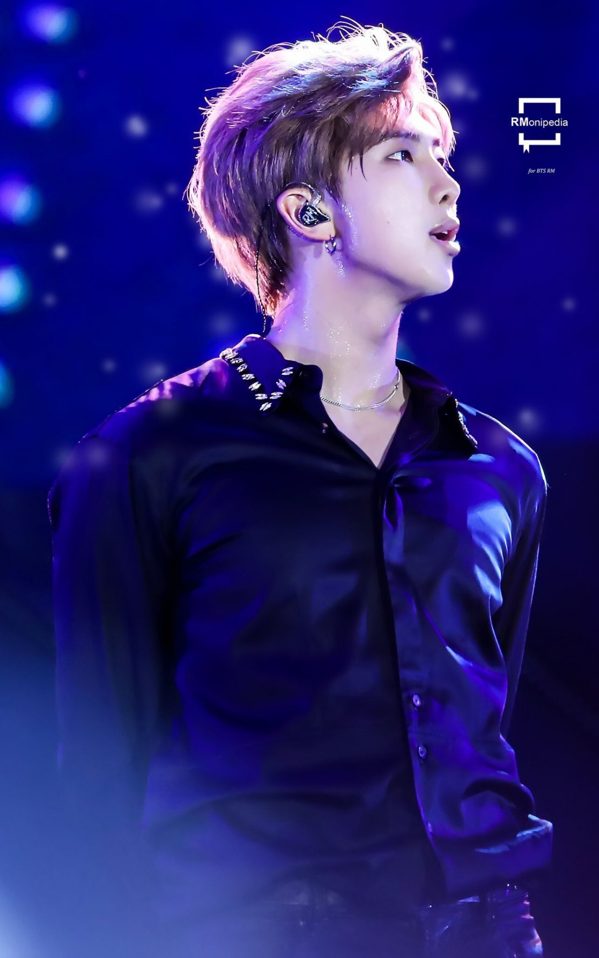 Namjoon iPhone Wallpapers - Wallpaper Cave