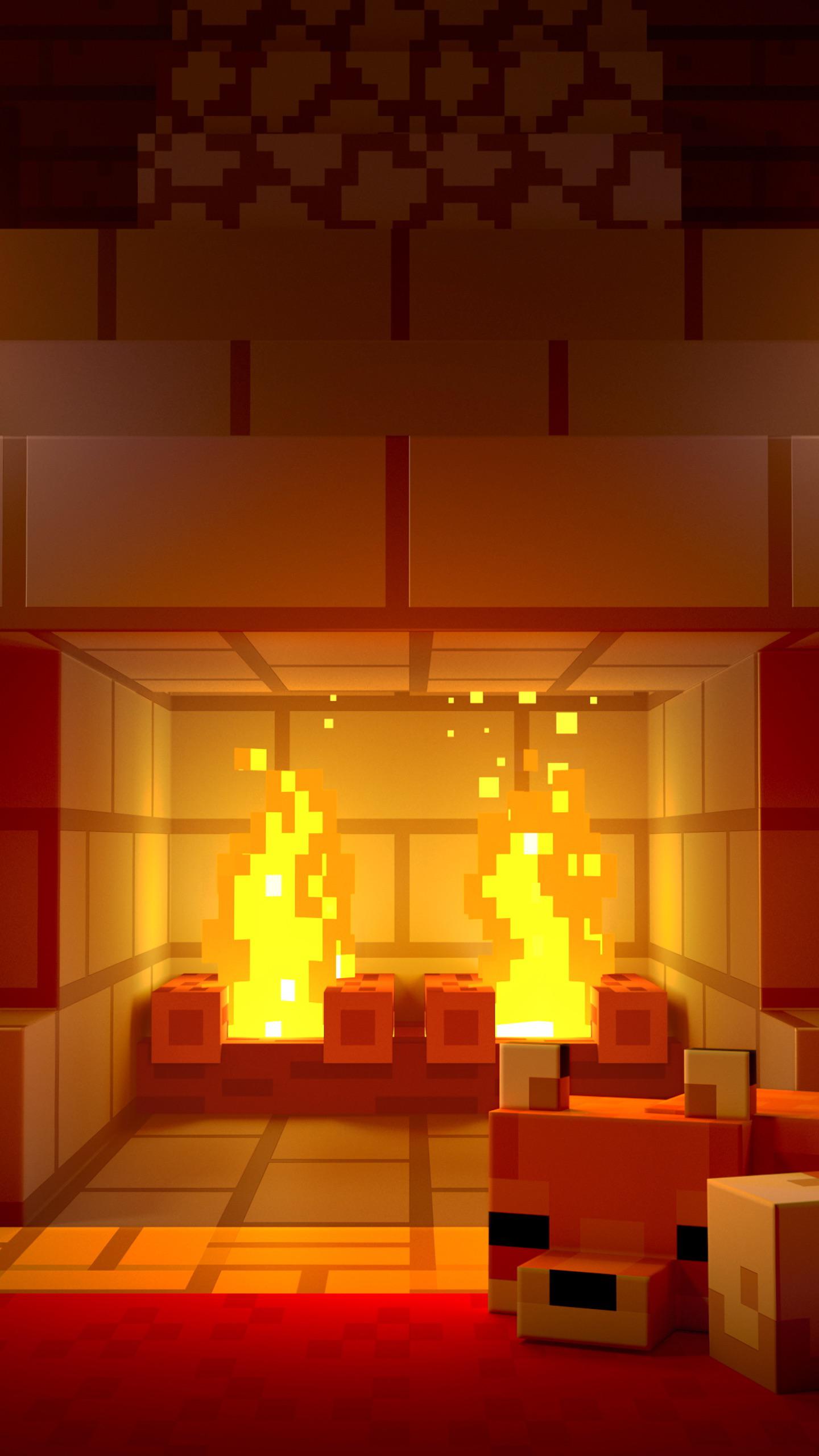 Minecraft HD Phone Wallpapers - Wallpaper Cave