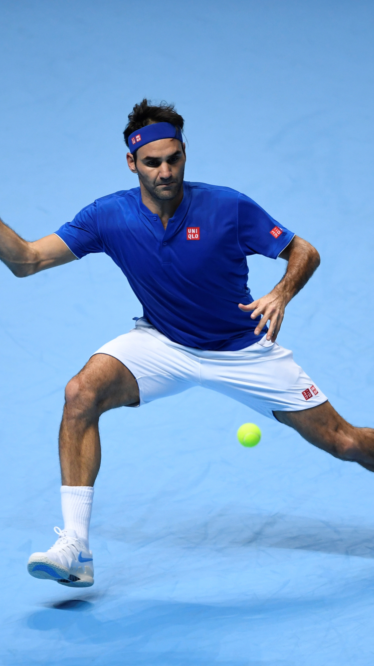 Roger Federer Phone Wallpapers - Wallpaper Cave