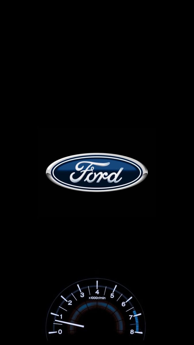 Ford Logo iPhone Wallpapers - Wallpaper Cave