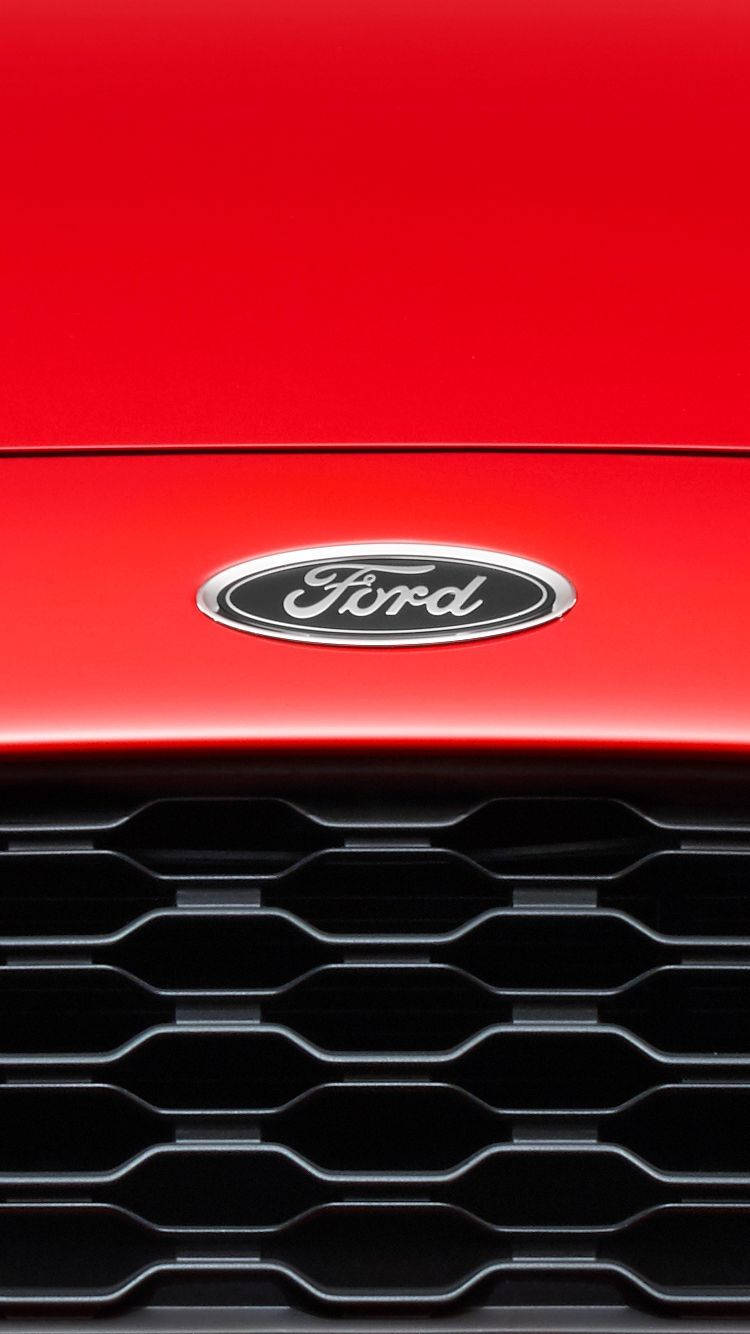 Ford Logo iPhone Wallpapers - Wallpaper Cave
