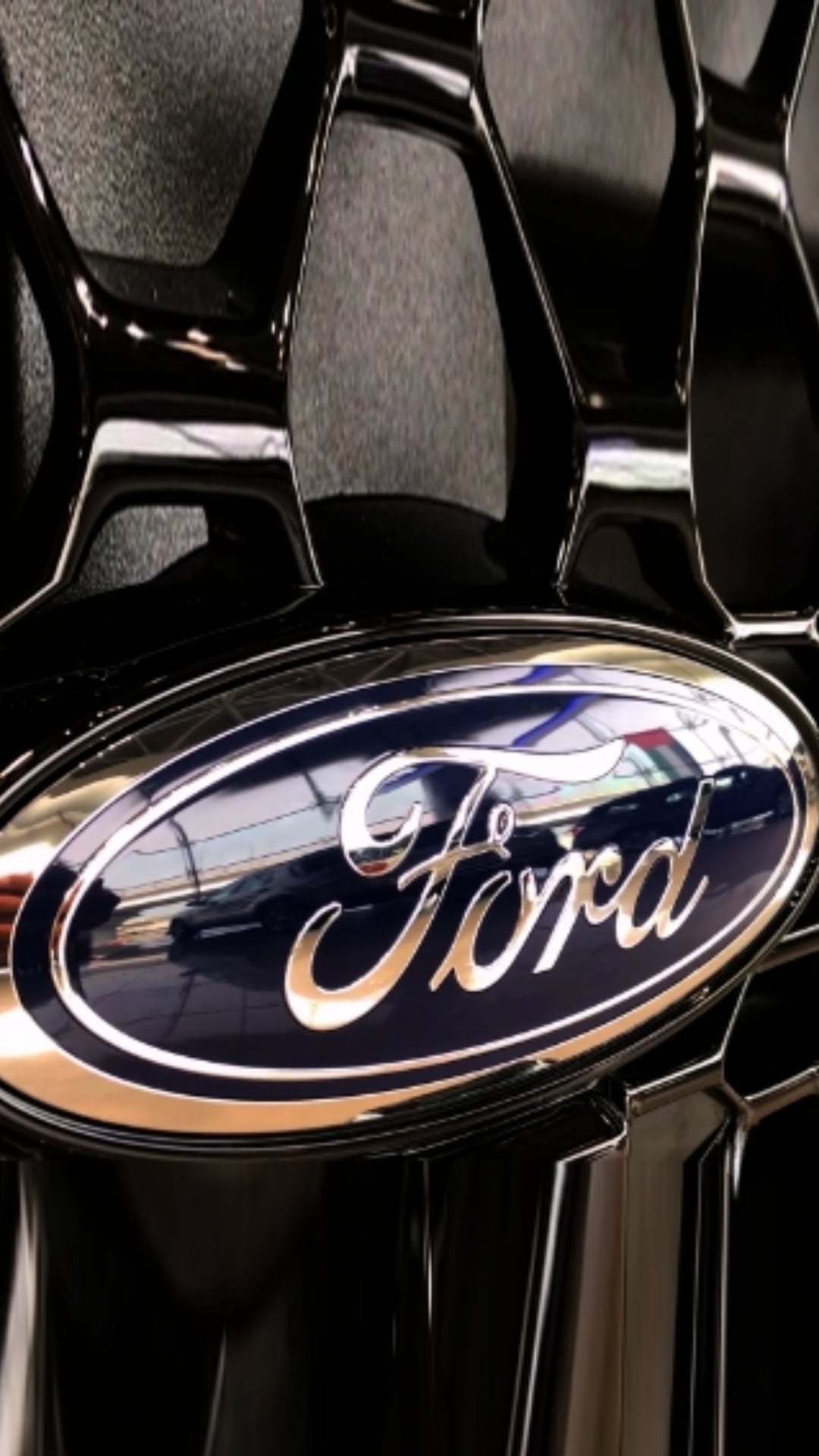 Ford Logo iPhone Wallpapers - Wallpaper Cave