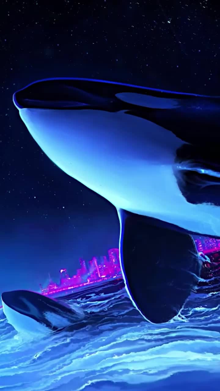 Orca Phone Wallpapers - Wallpaper Cave