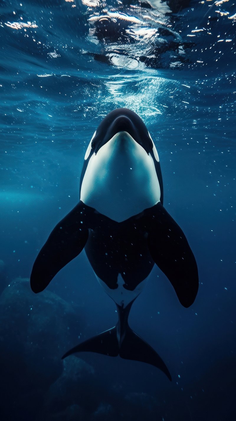 Orca Phone Wallpapers - Wallpaper Cave