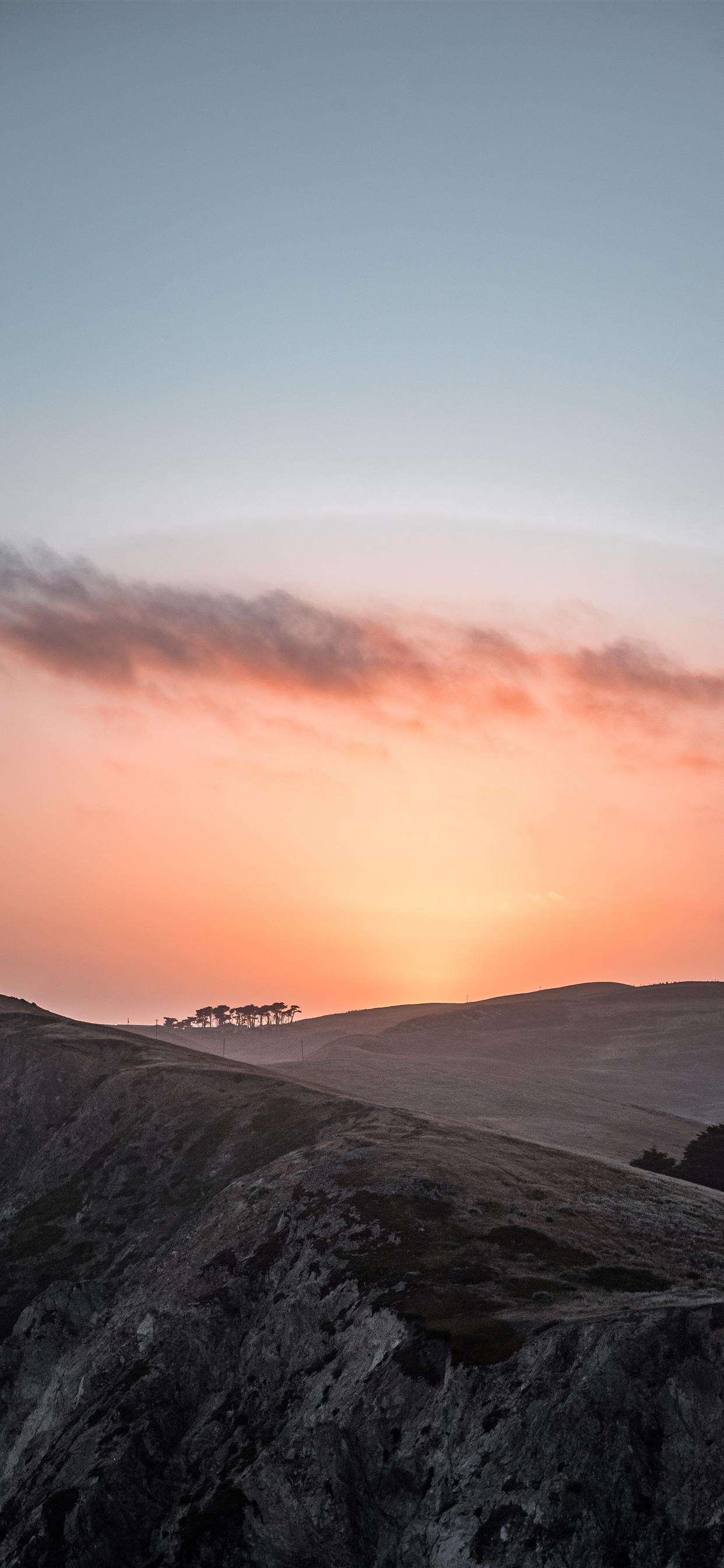 iPhone X Sunset Wallpapers - Wallpaper Cave