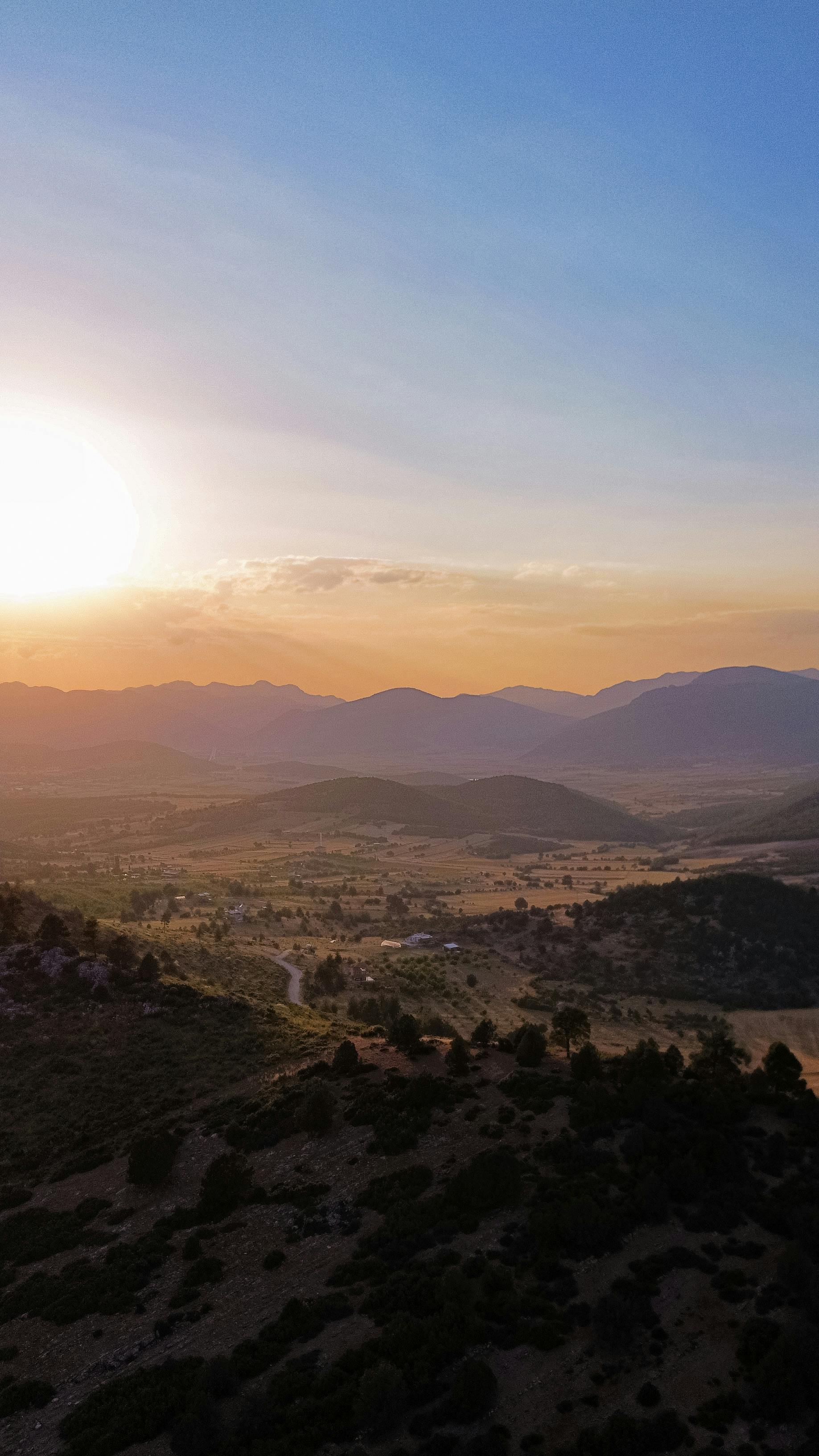 iPhone X Sunset Wallpapers - Wallpaper Cave