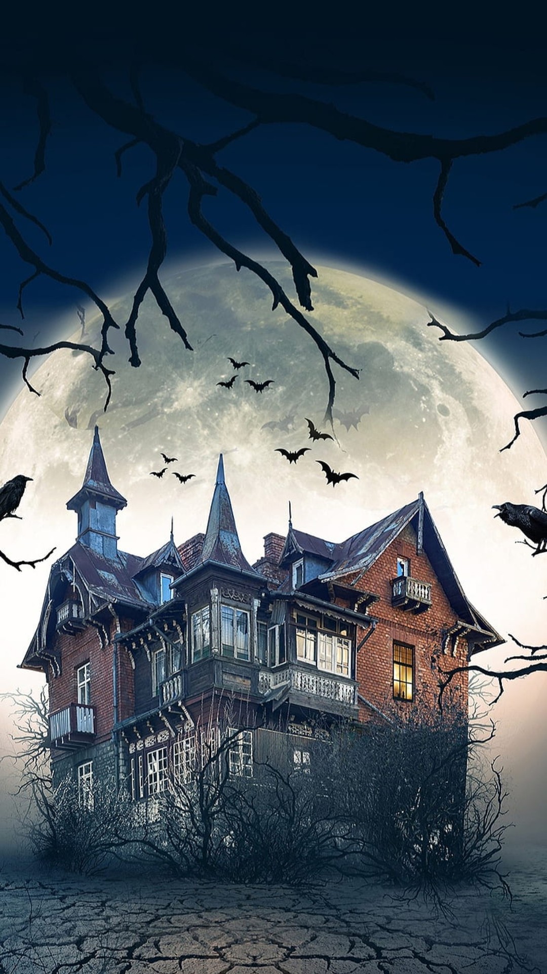 Haunted Mansion iPhone Wallpapers - Wallpaper Cave