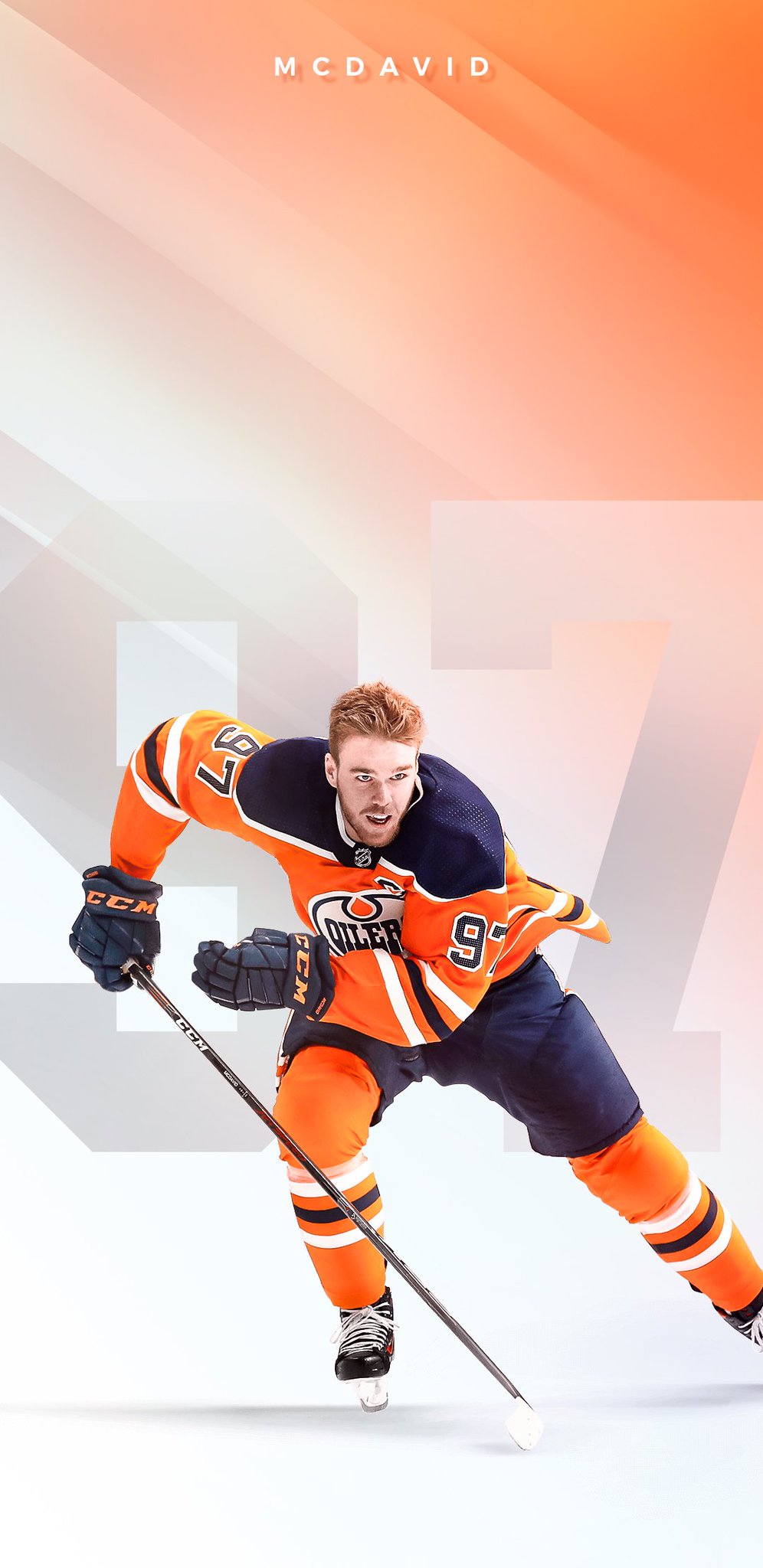 Connor McDavid iPhone Wallpapers - Wallpaper Cave