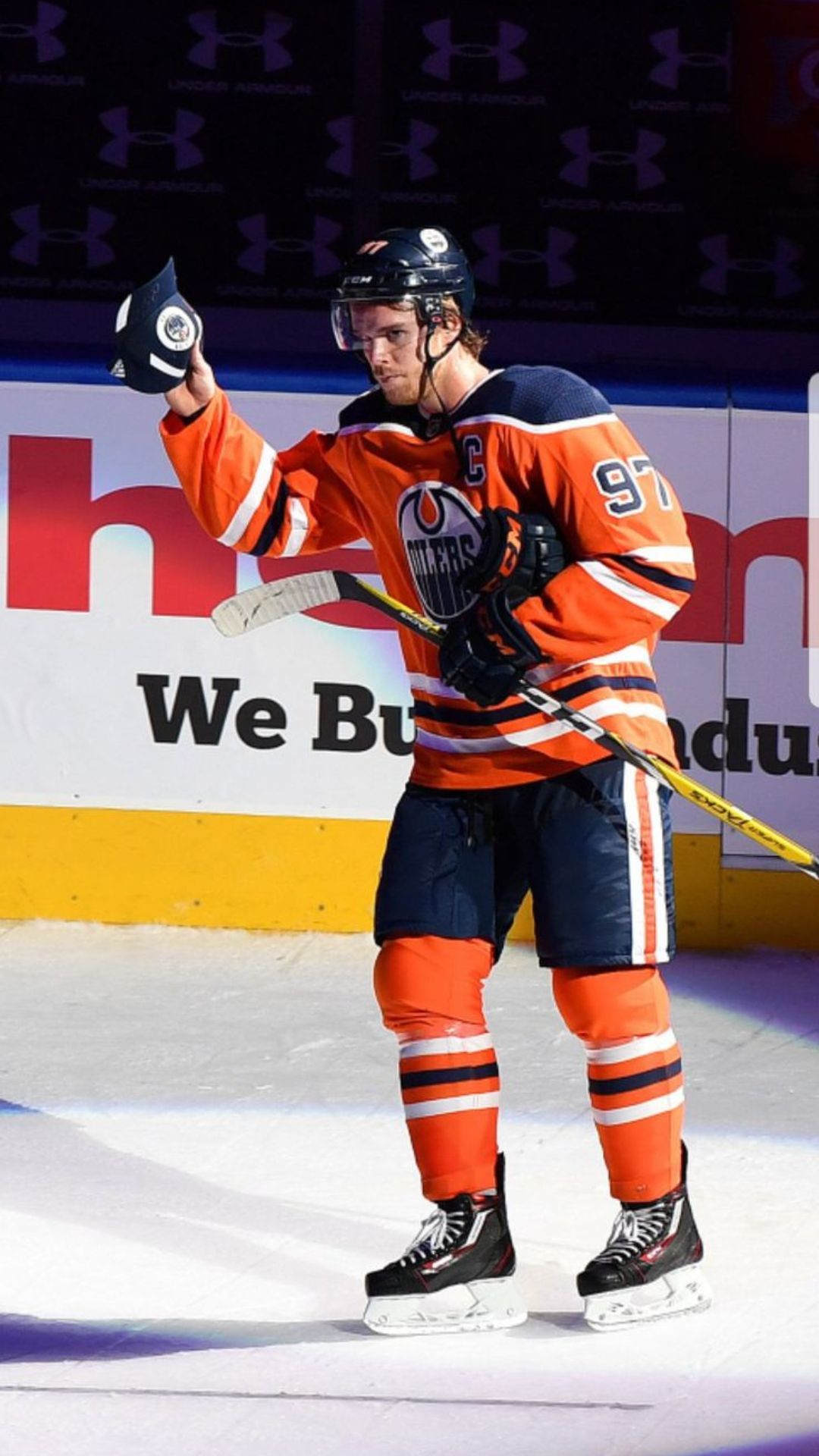 Connor McDavid iPhone Wallpapers - Wallpaper Cave