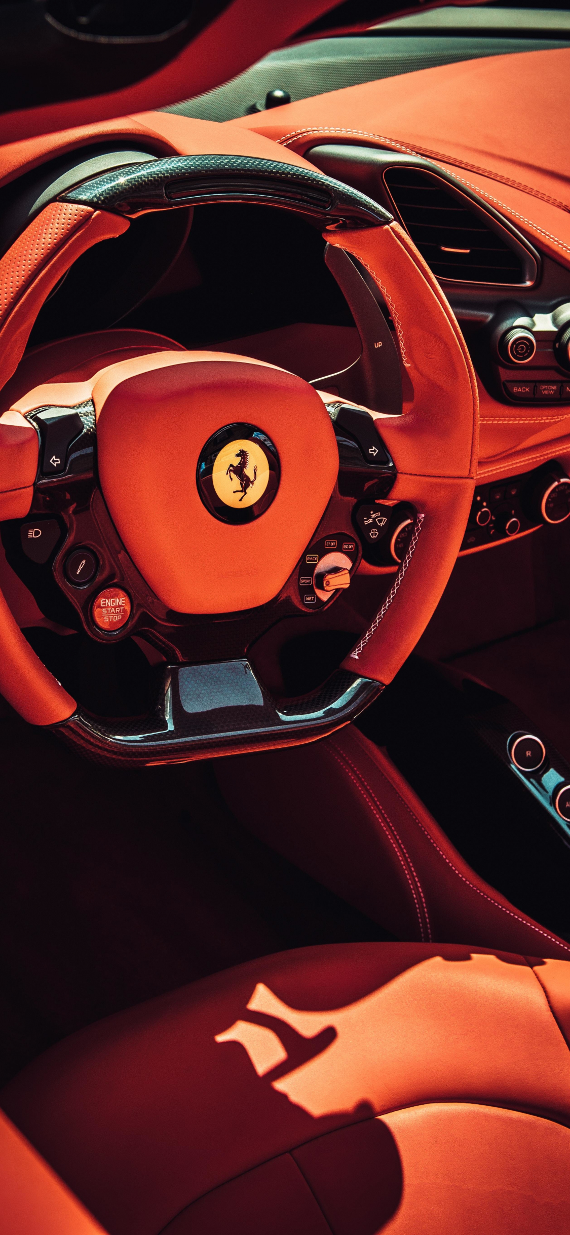 Ferrari iPhone X Wallpapers - Wallpaper Cave