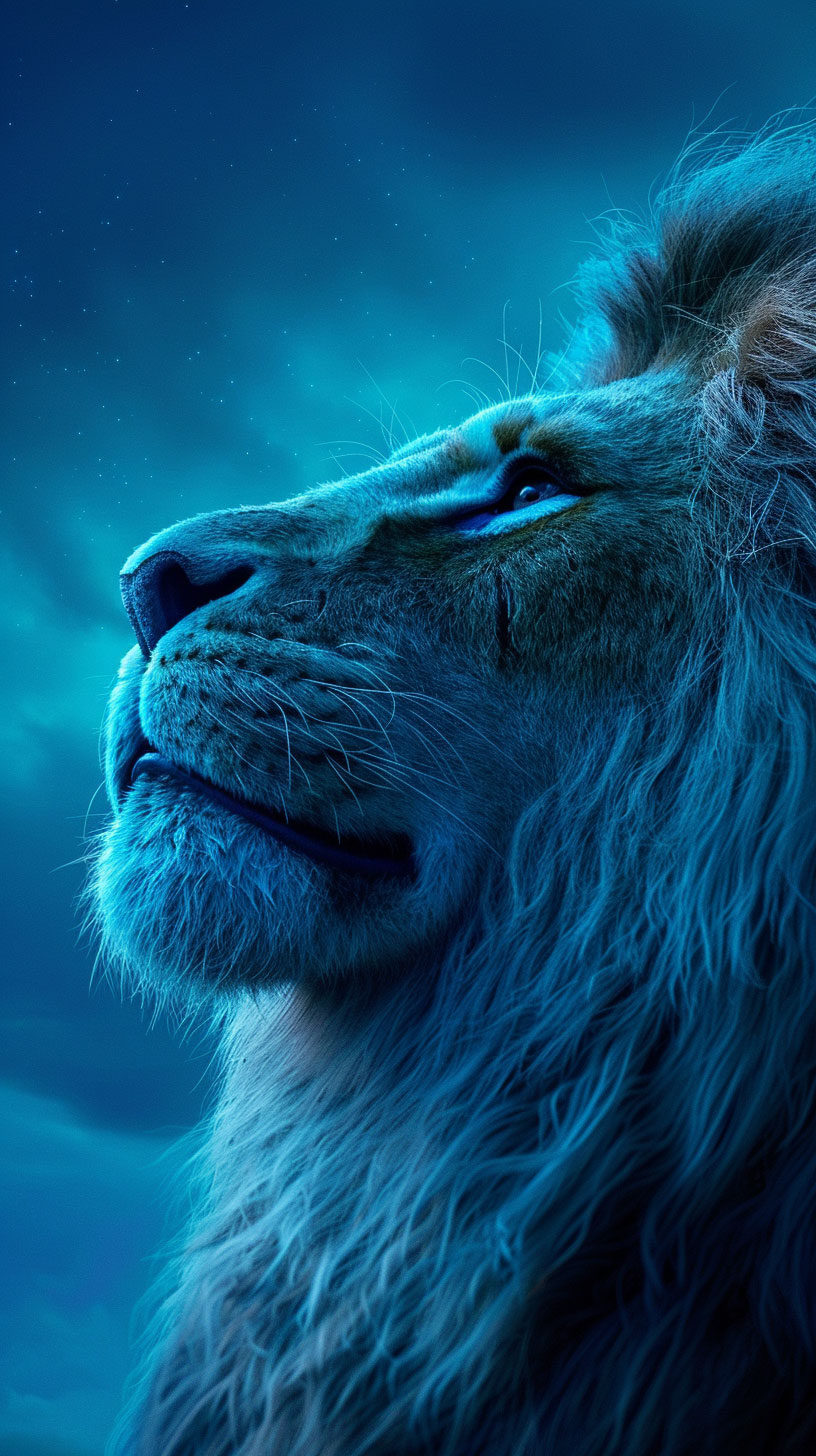 iPhone X Lion Wallpapers - Wallpaper Cave