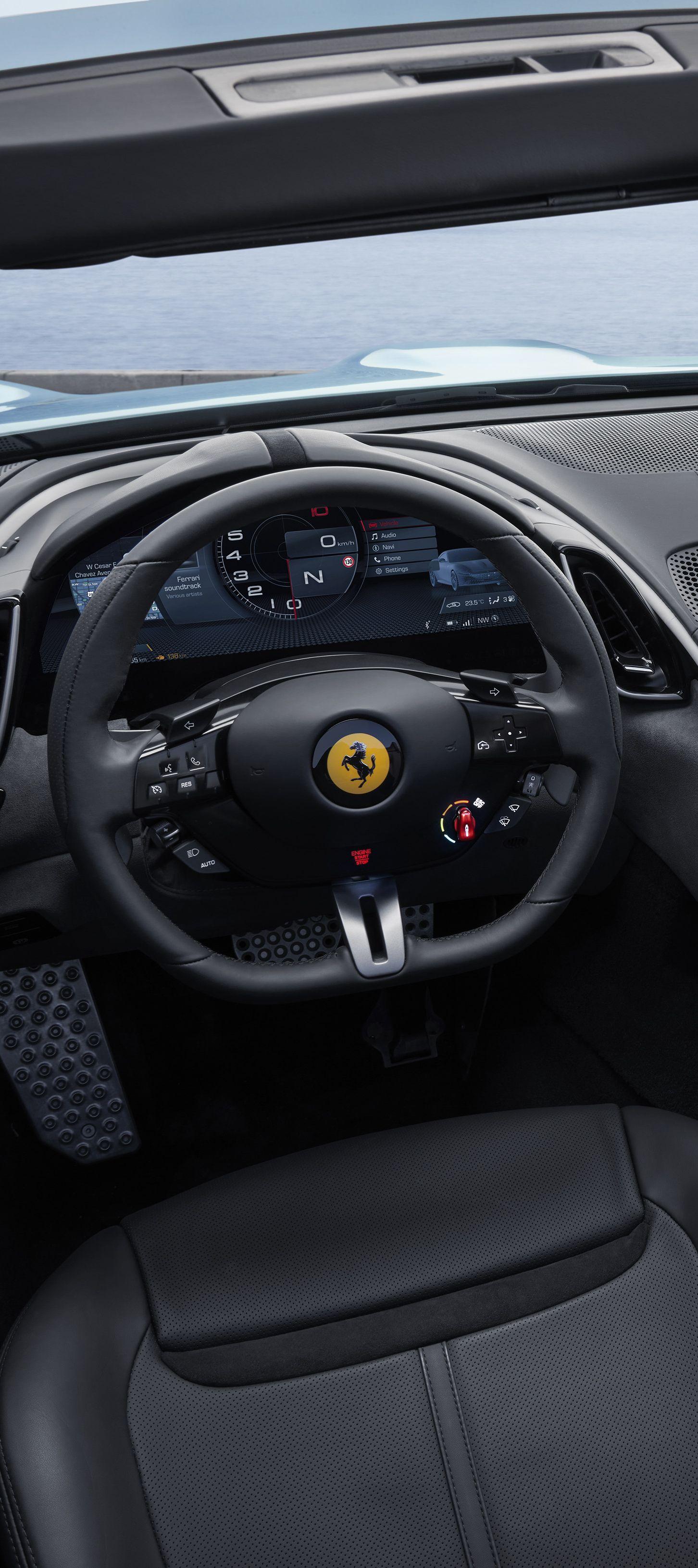 Ferrari iPhone X Wallpapers - Wallpaper Cave